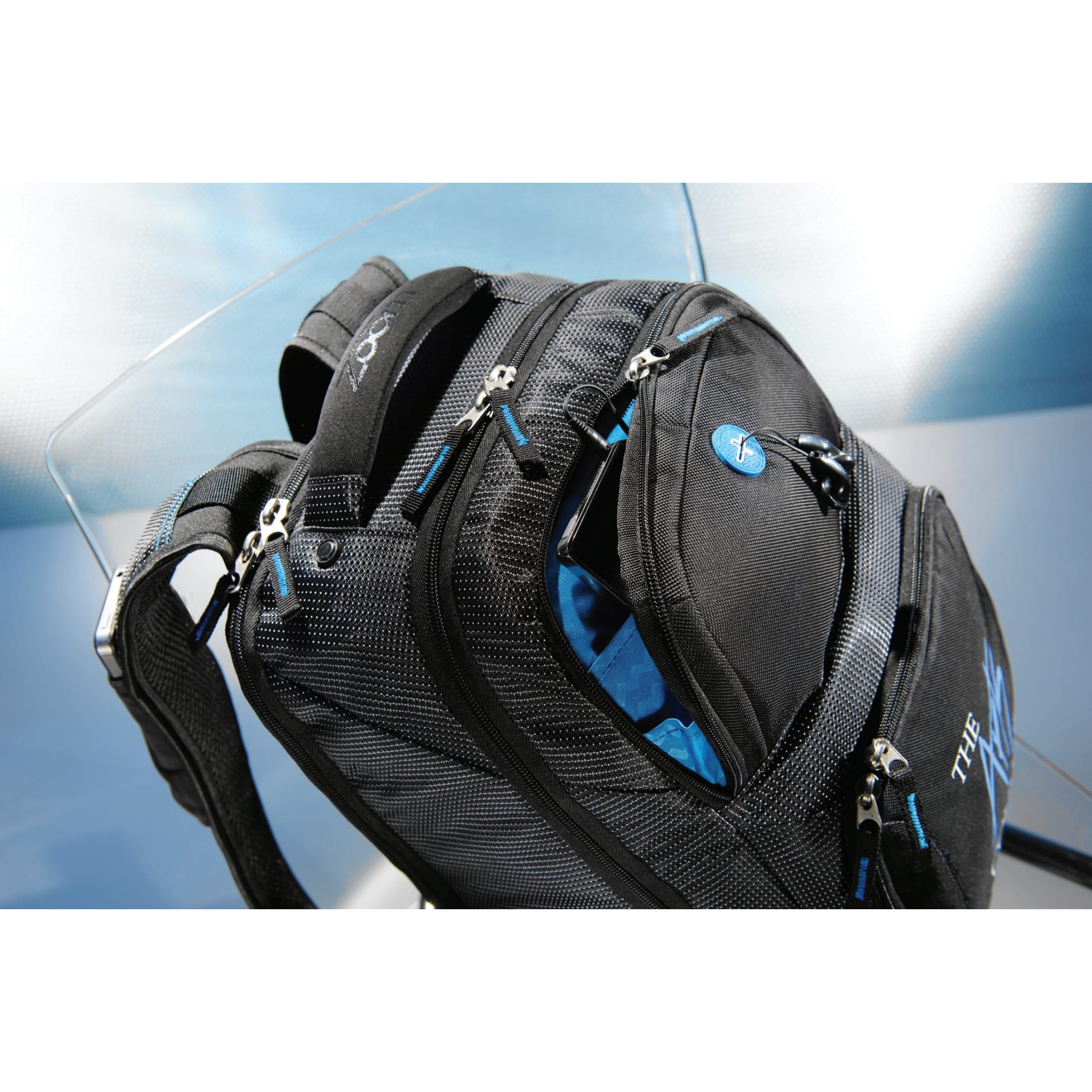 Custom Zoom TSA 15" Computer Backpack | Design Online
