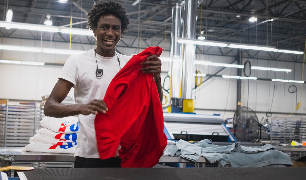 About RushOrderTees Success as a Leading National Screen Printer