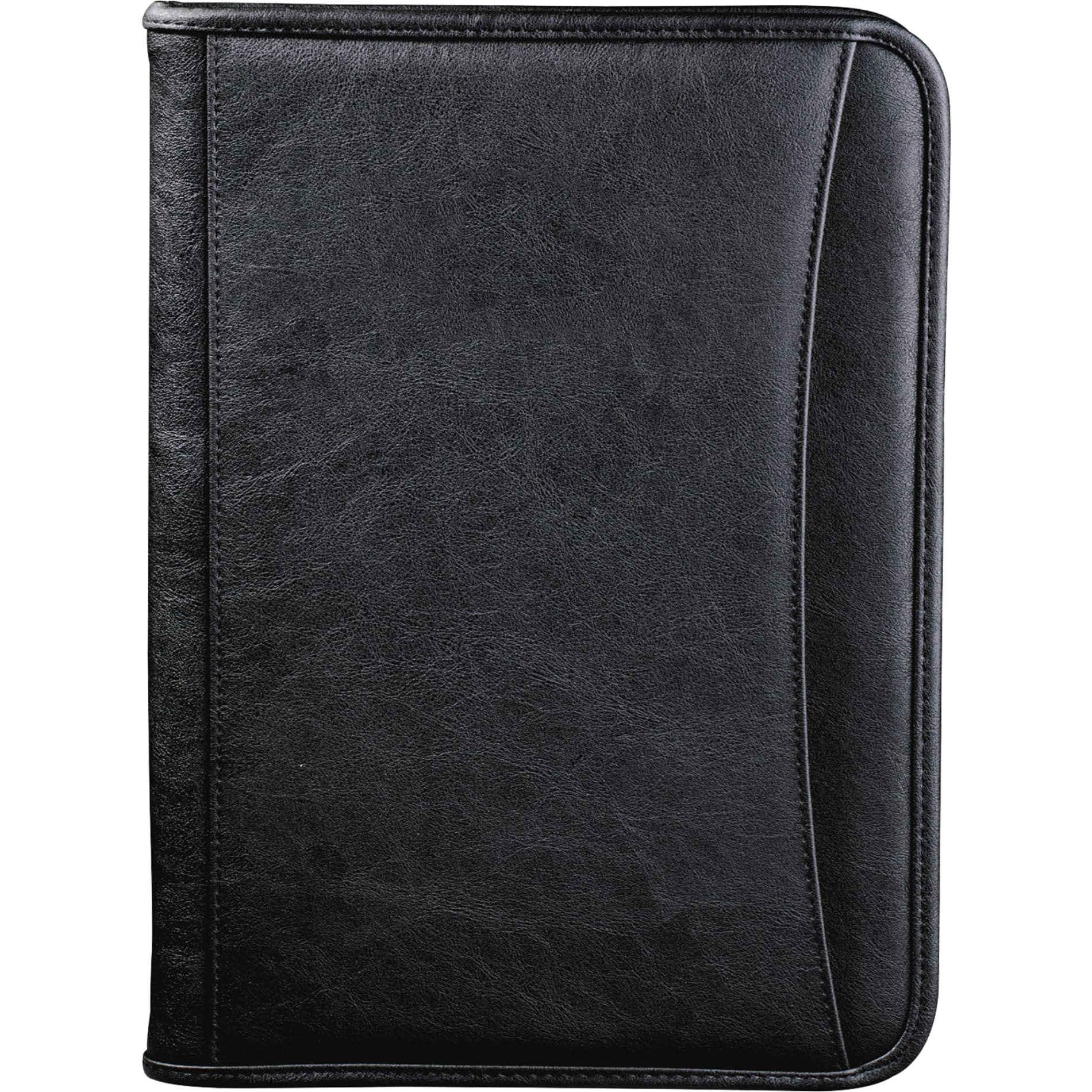 Custom DuraHyde Zippered Padfolio | Design Online