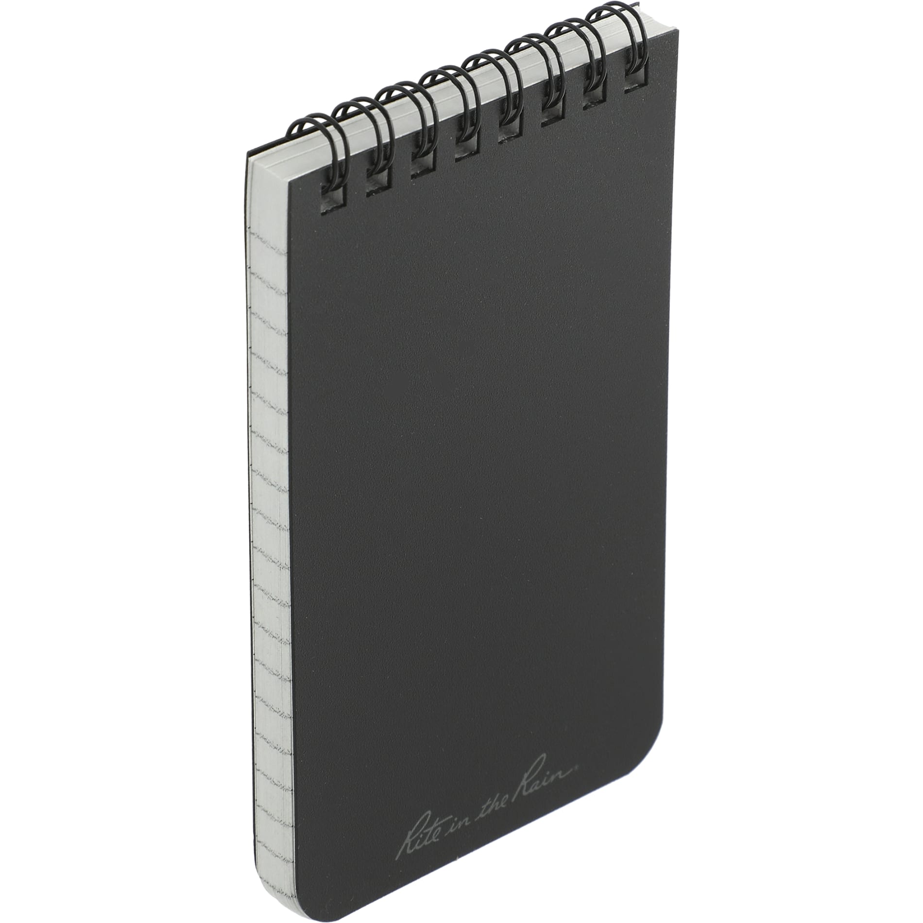 Custom 3” x 5” Rite in the Rain Top Spiral Notebook | Design Online