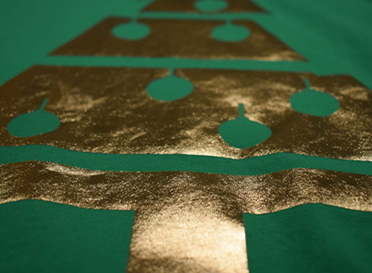 Foil Vinyl Designs | RushOrderTees™