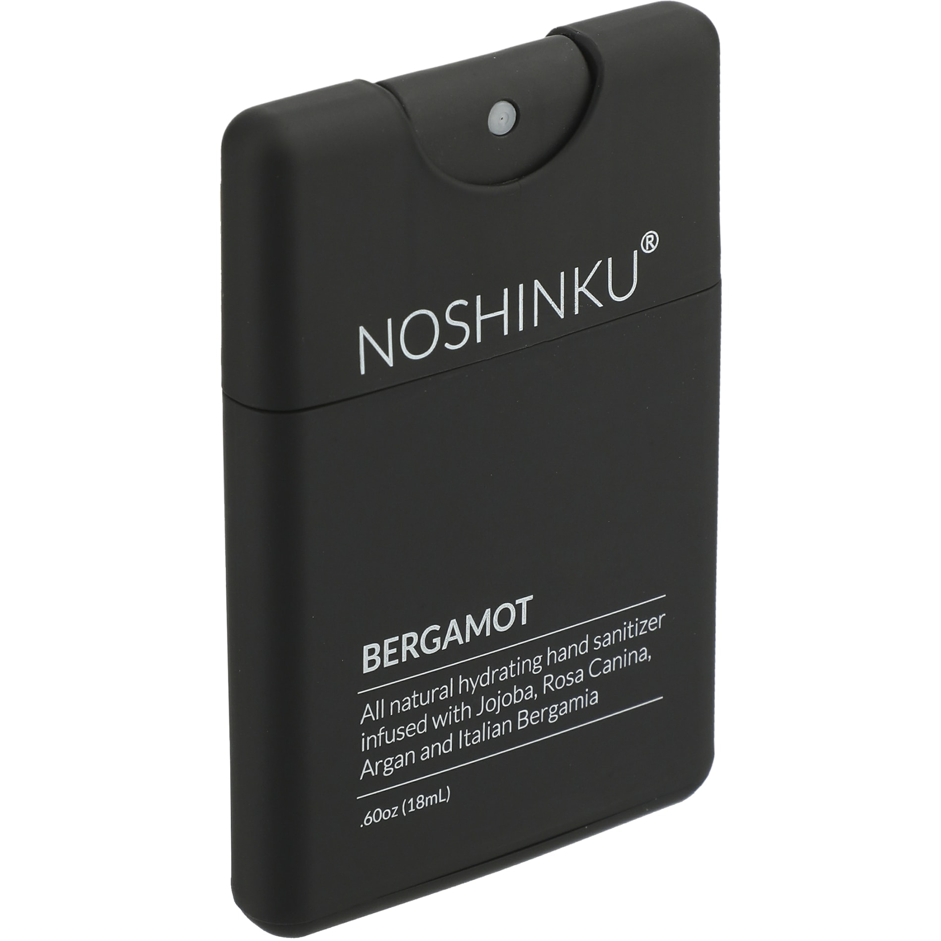 Custom 0.6oz Noshinku Refillable Pocket Hand Sanitizer | Design Online