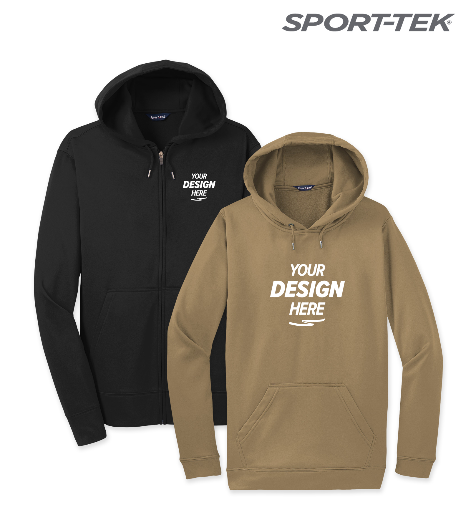 Custom Sport-Tek Clothing | Design Sport-Tek Apparel Online