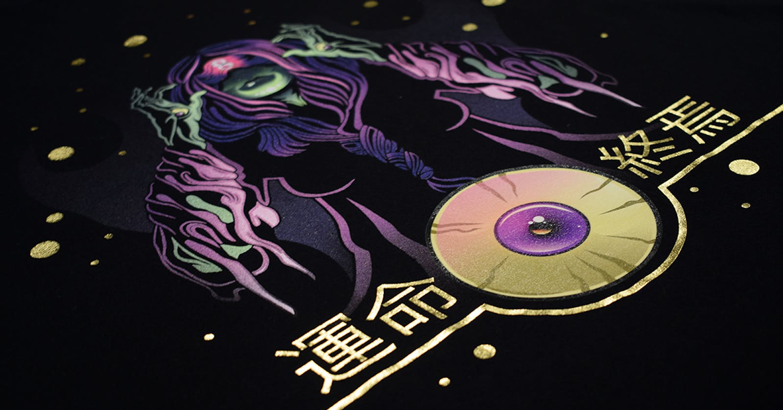 Custom DTG Printing | Direct to Garment Print Services