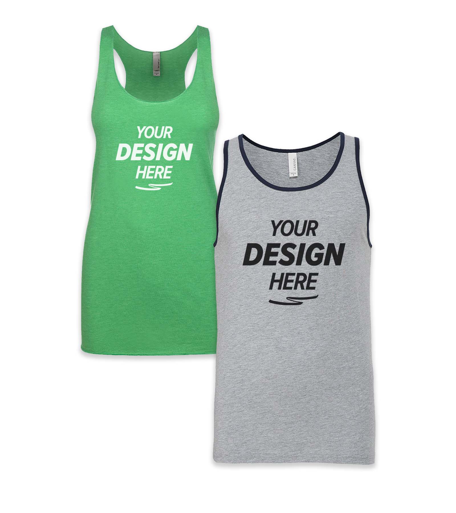 Custom T-Shirts | Design Your Own Shirts Online