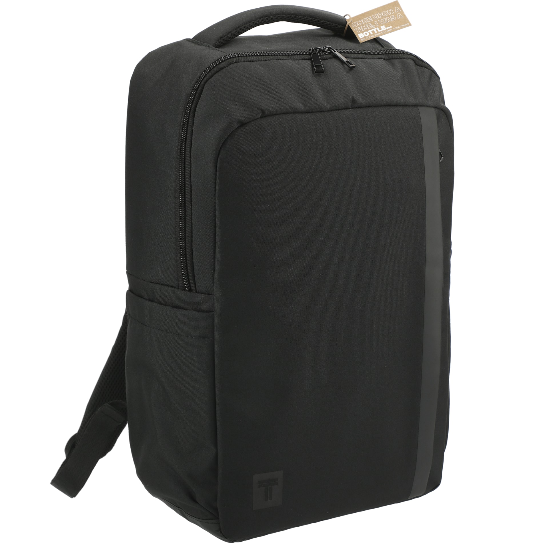 Custom Tranzip Recycled 17" Computer Backpack | Design Online