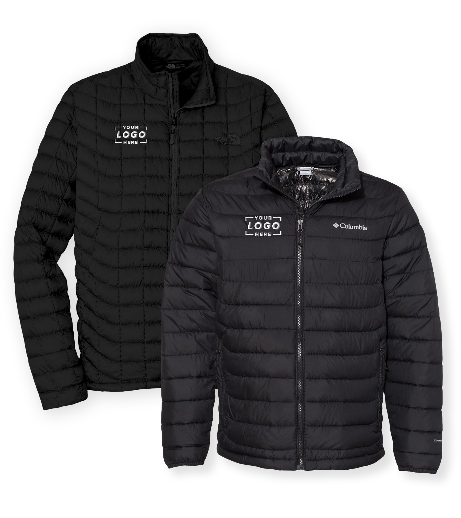 Custom Jackets | Design Personalized Jackets With Logo