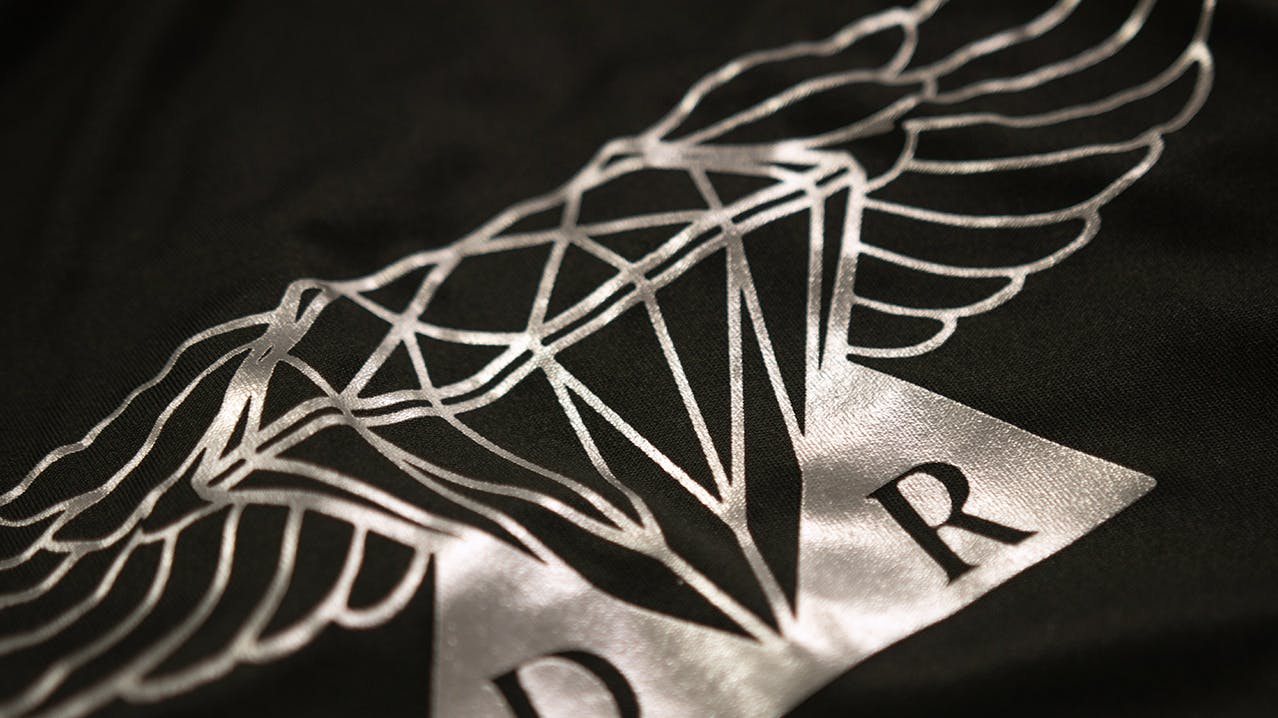 Metallic Ink Screen Printing Services | Luxurious Finish Metallic Ink Screen Printing Services | Luxurious Finish