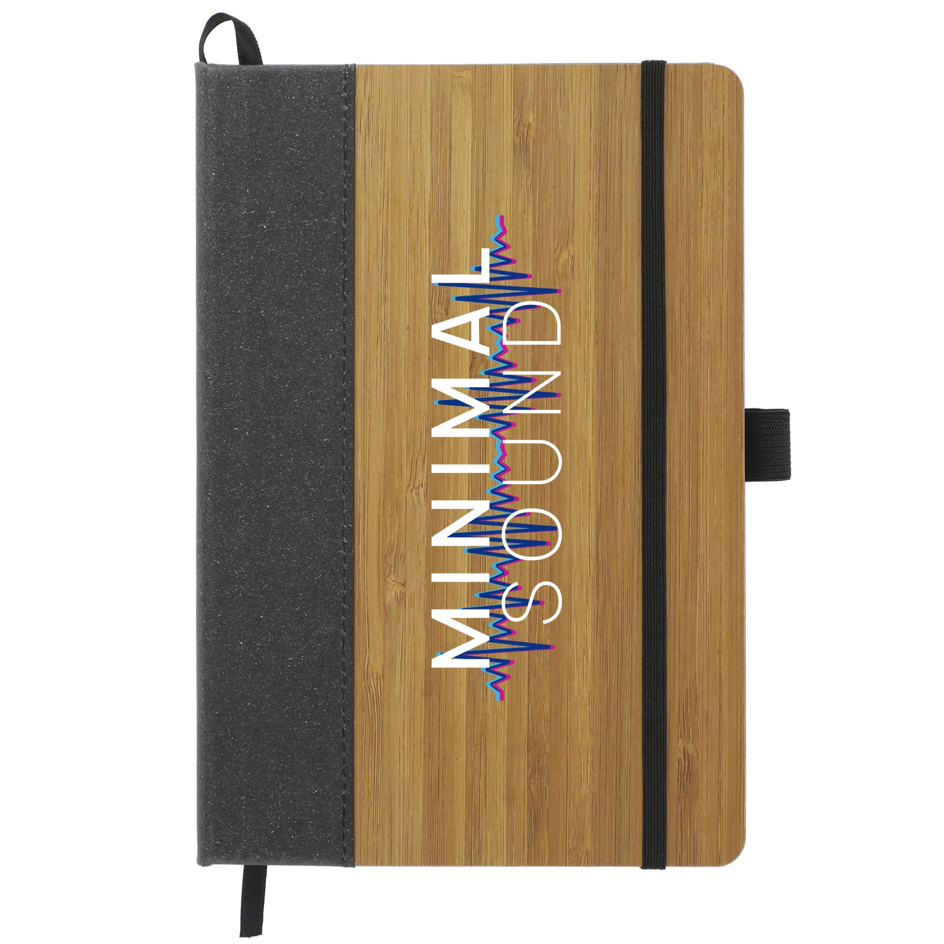 Custom Bamboo Bound JournalBook | Design Online