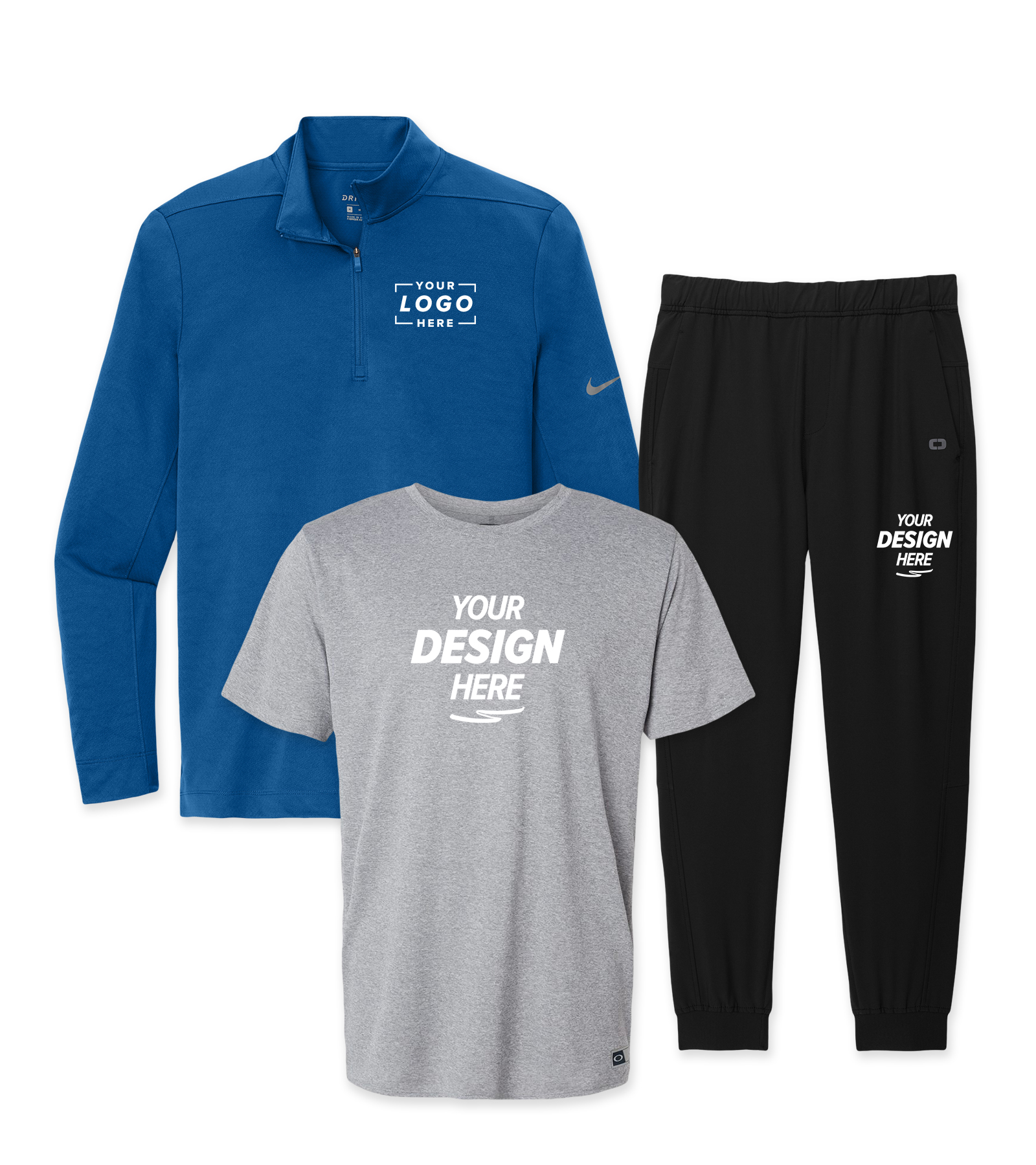 Custom Apparel & Promo Items | Personalize Shirts, Hats & More