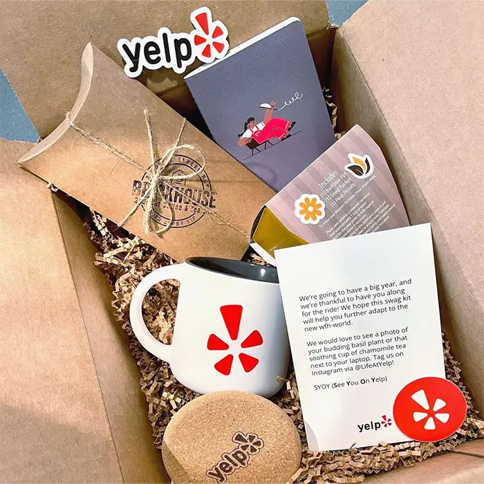 17 New Hire Swag Ideas for Welcome Kits - RushOrderTees