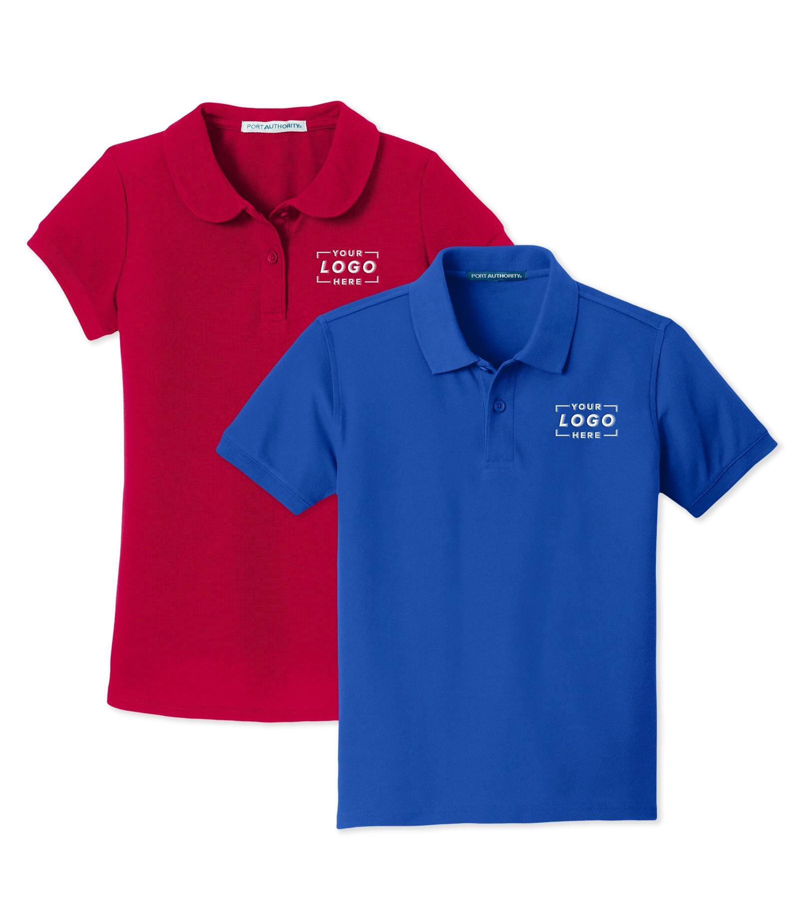 Polo Shirt Logo