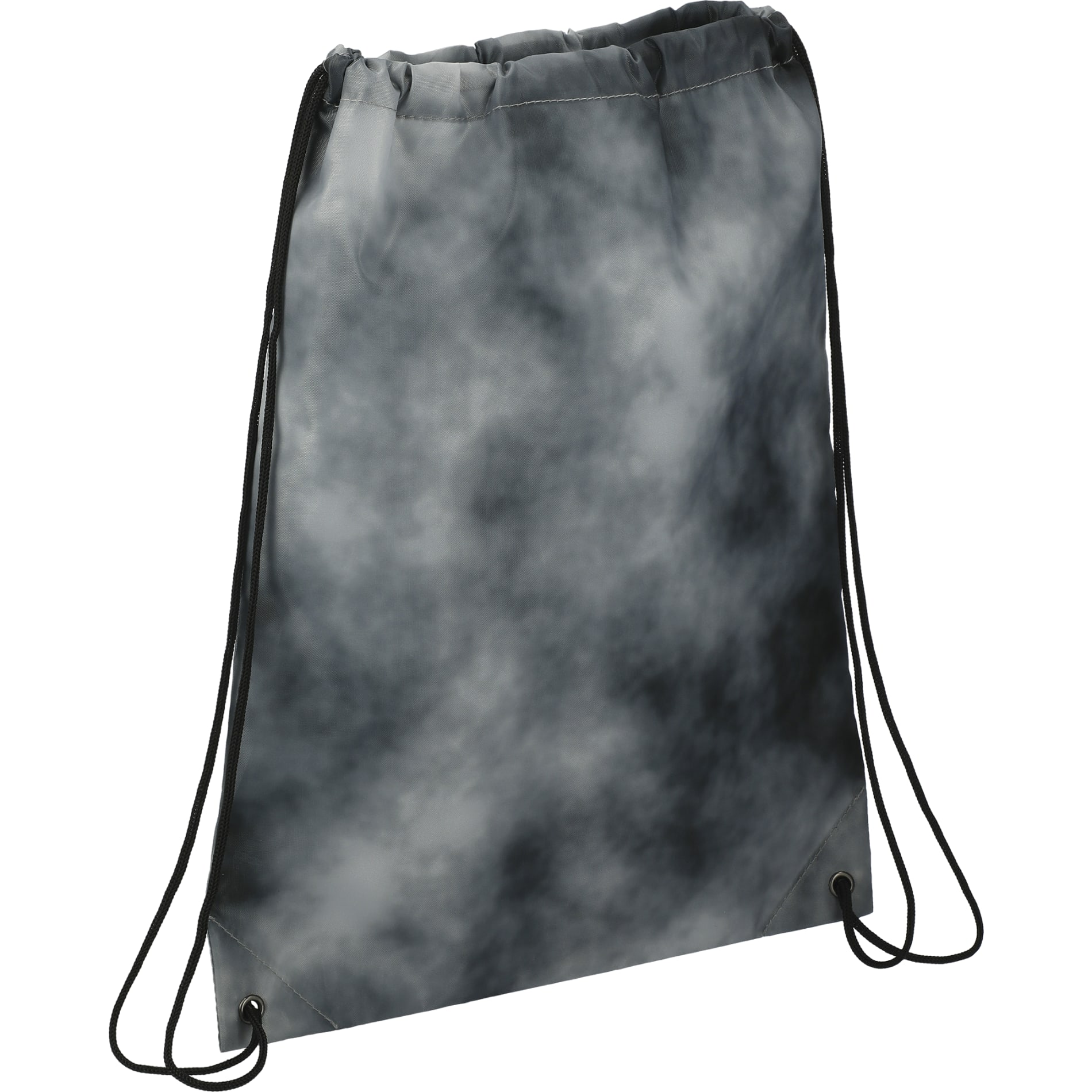 Custom Tie Dyed Drawstring Bag | Design Online