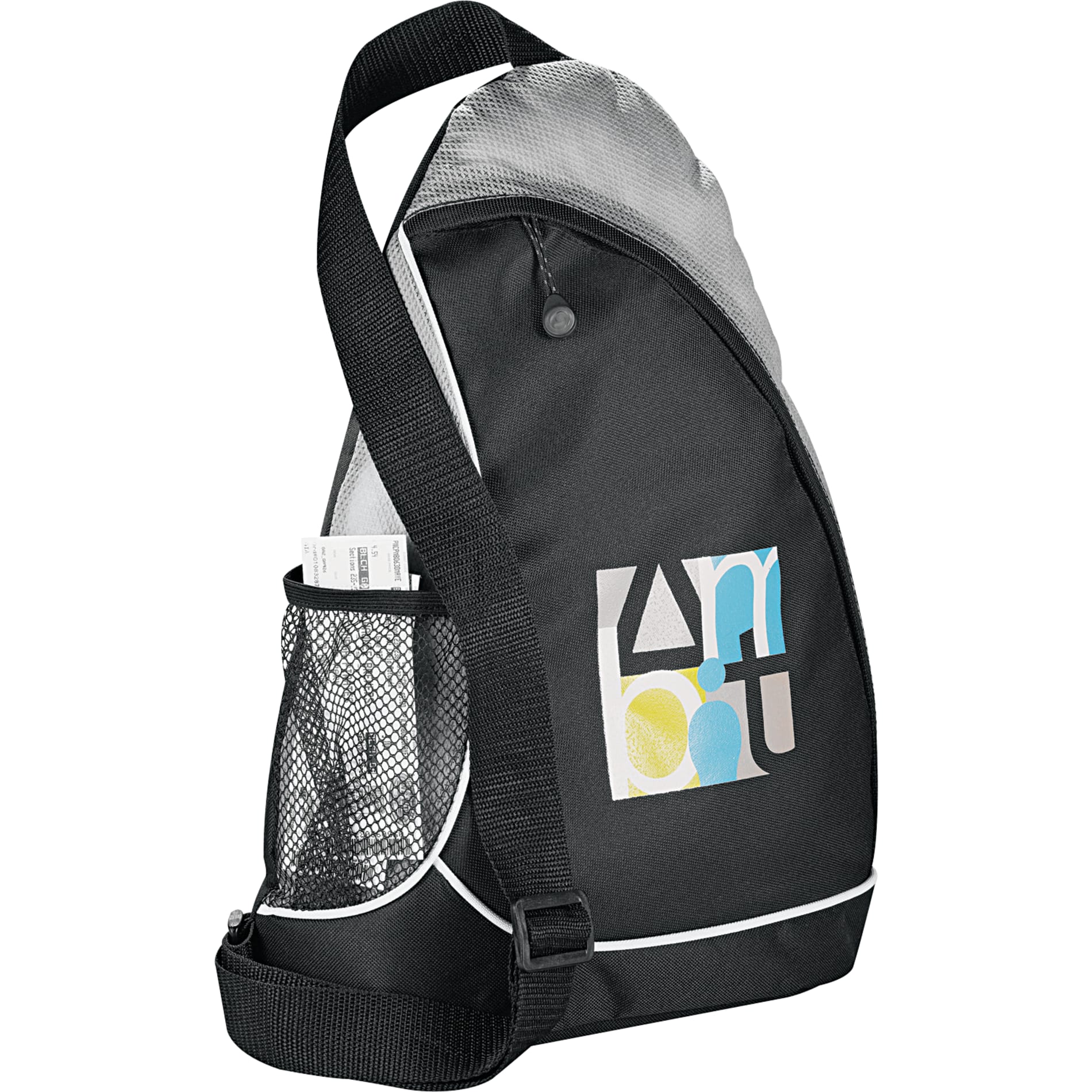 Custom Sling Shot Sling Backpack | Design Online