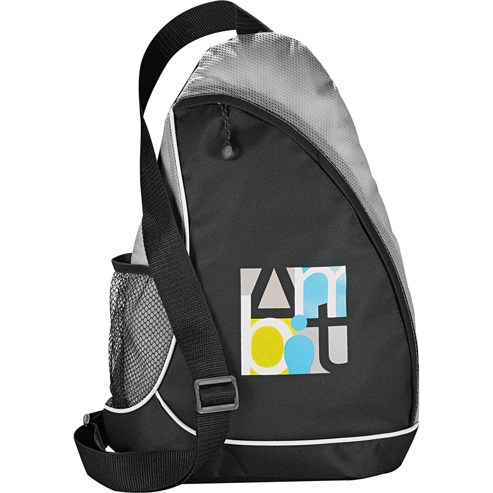 Custom Sling Shot Sling Backpack | Design Online