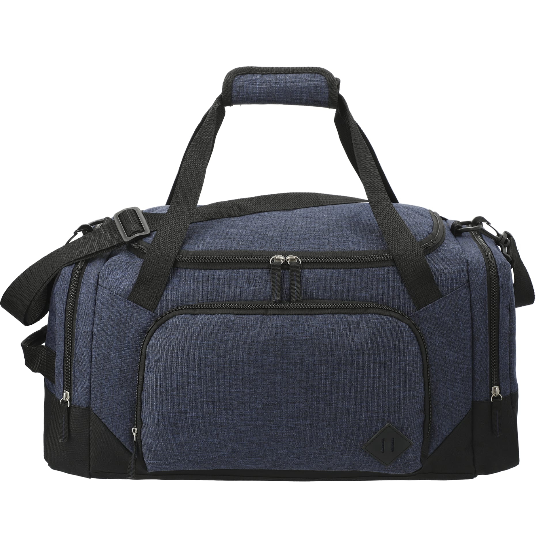 Custom Graphite 21" Weekender Duffel Bag | Design Online