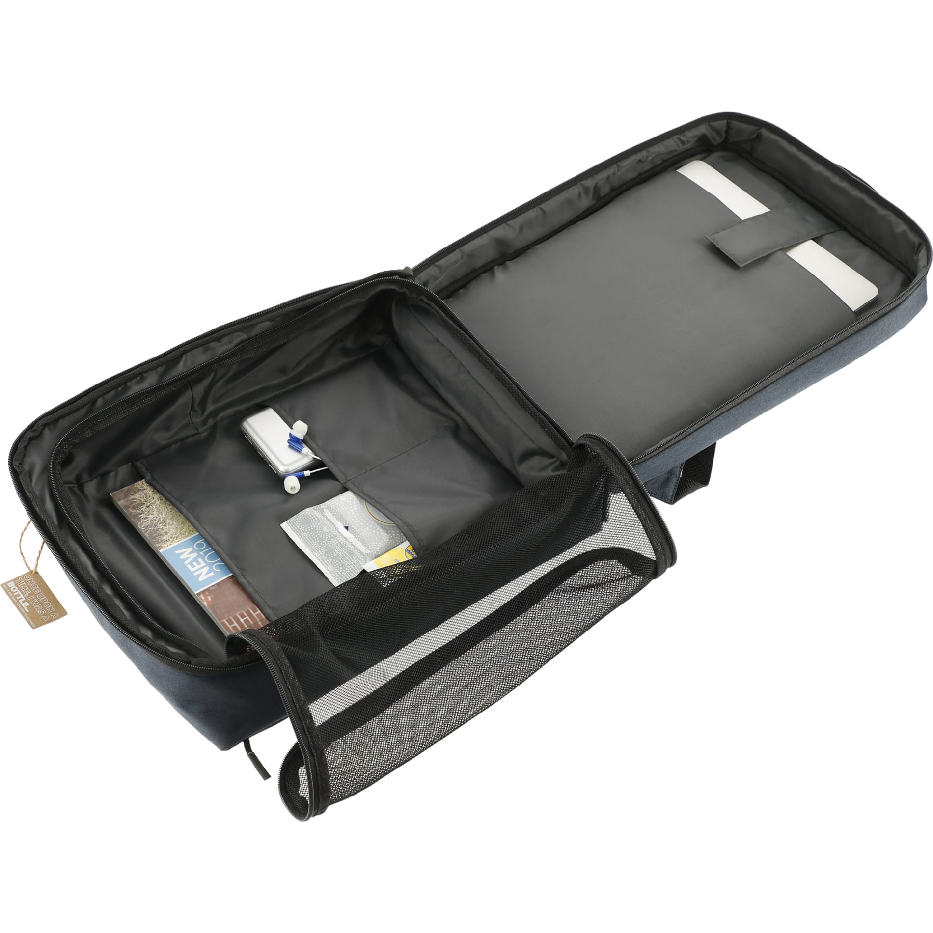 Custom Aft Recycled 15" Computer Backpack | Design Online