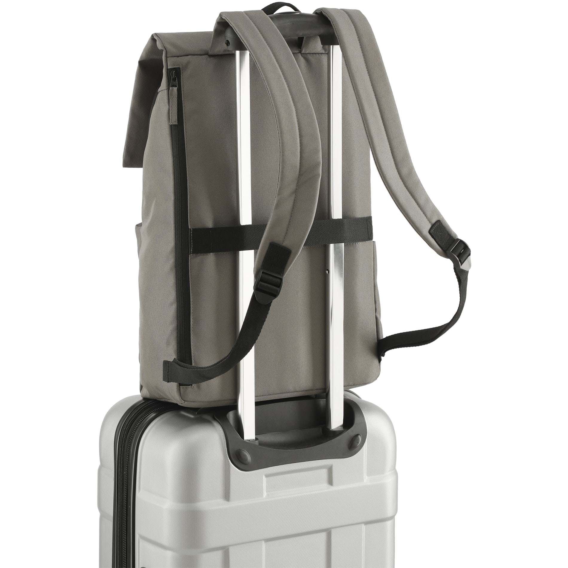 Custom Merritt Recycled 15" Computer Backpack | Design Online