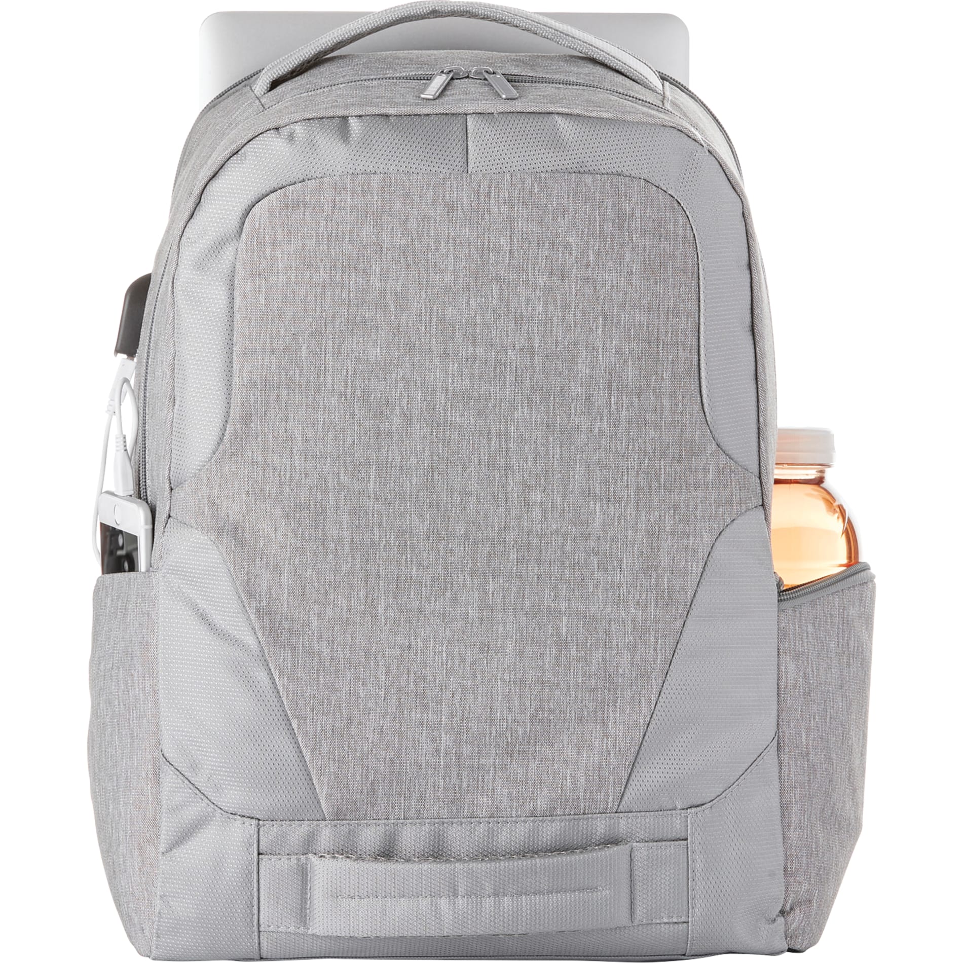 Custom Overland 17" TSA Computer Backpack w/ USB Port | Design Online