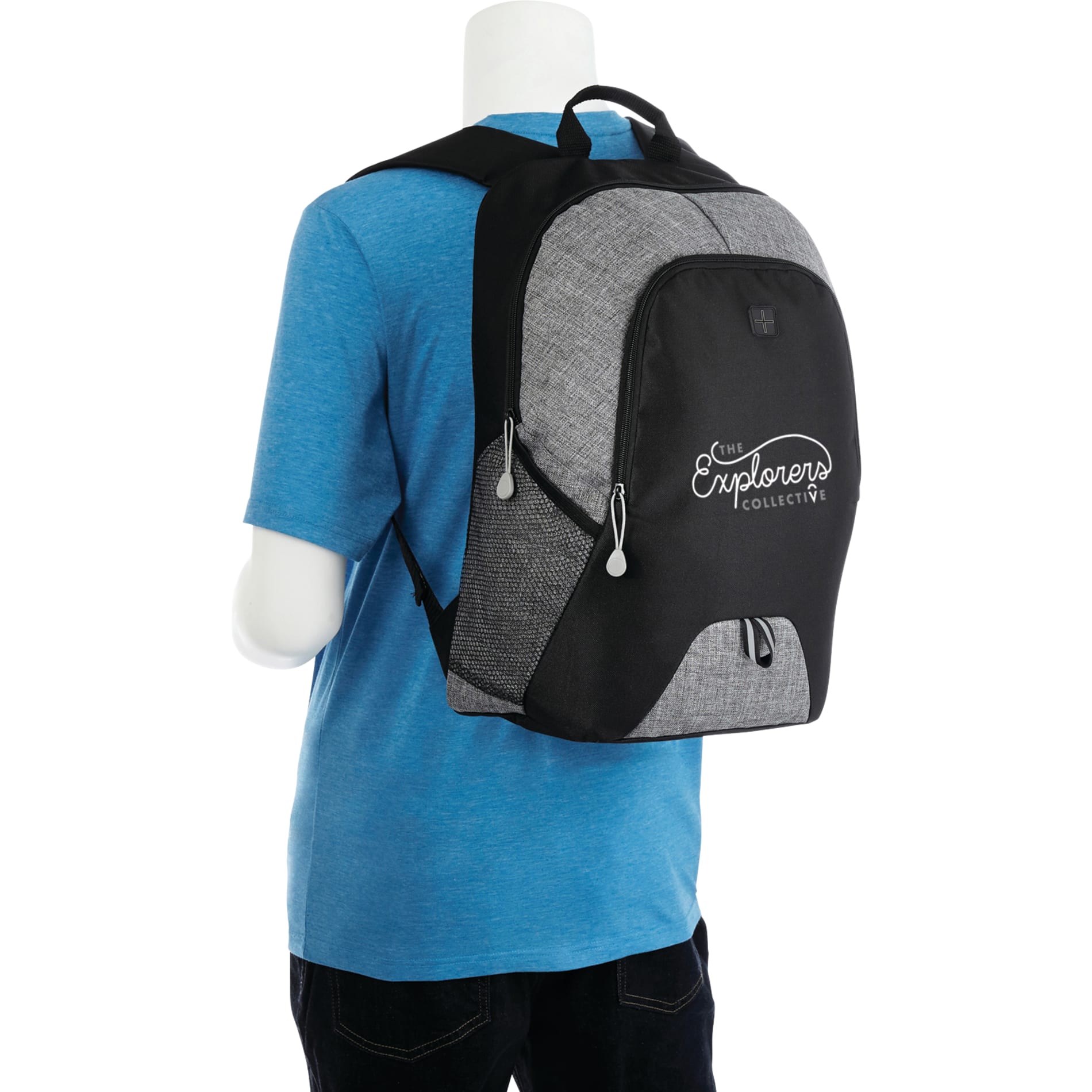 Custom Pier 15" Computer Backpack | Design Online