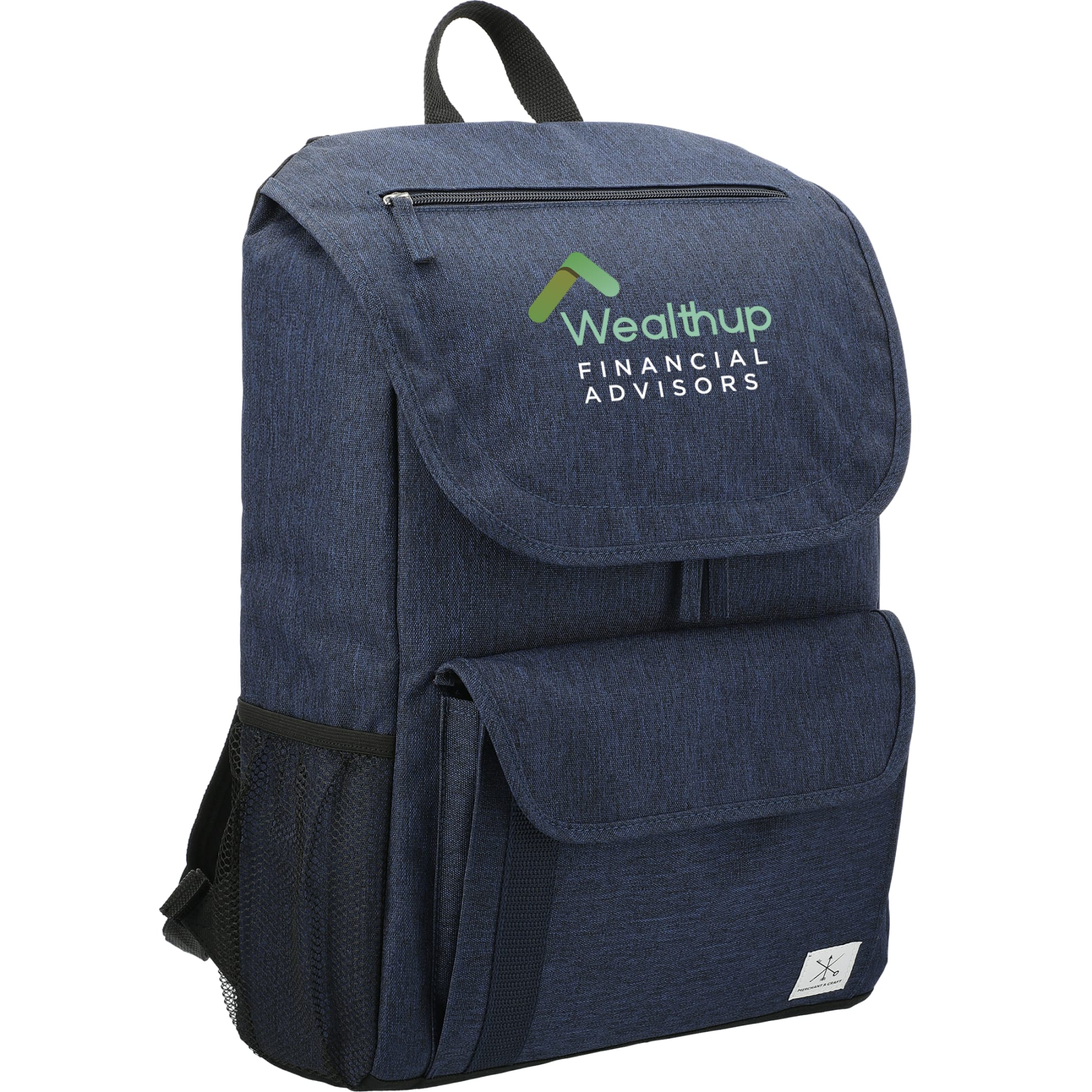 Custom Merchant & Craft Ashton 15" Computer Backpack | Design Online