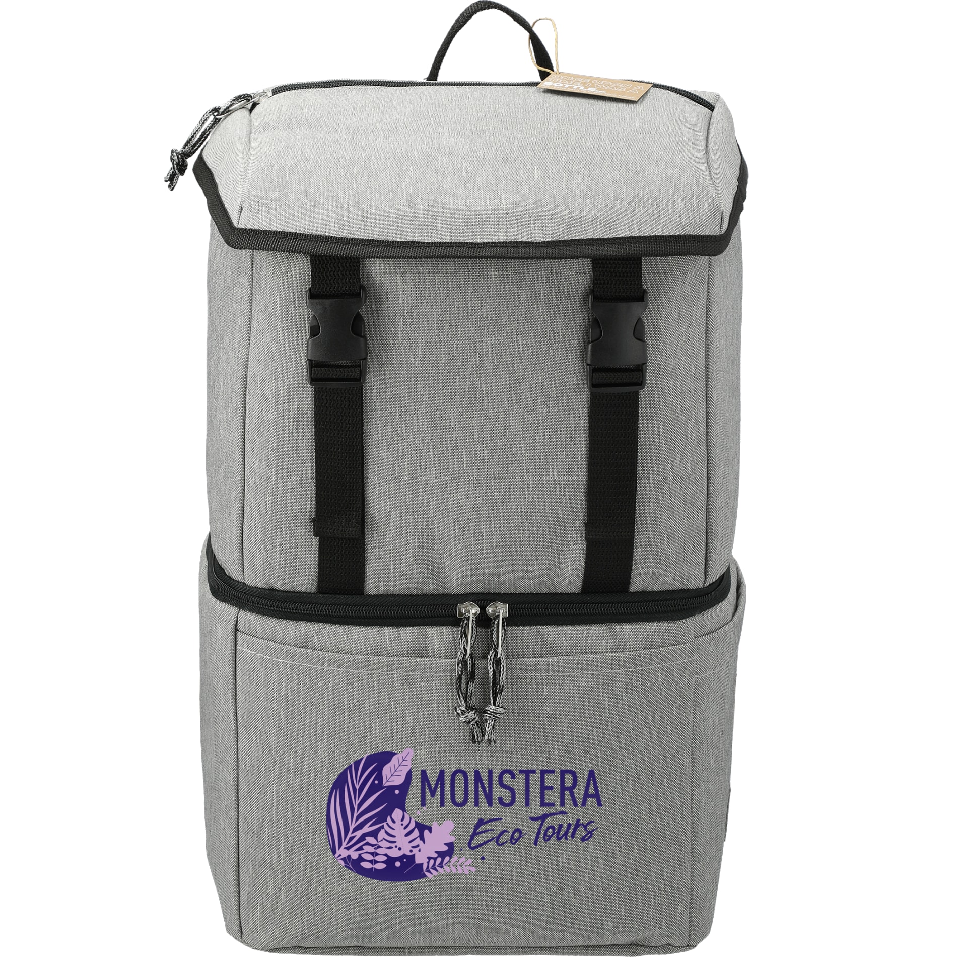 Custom Merchant & Craft Revive Recycled Backpack Cooler | Design Online