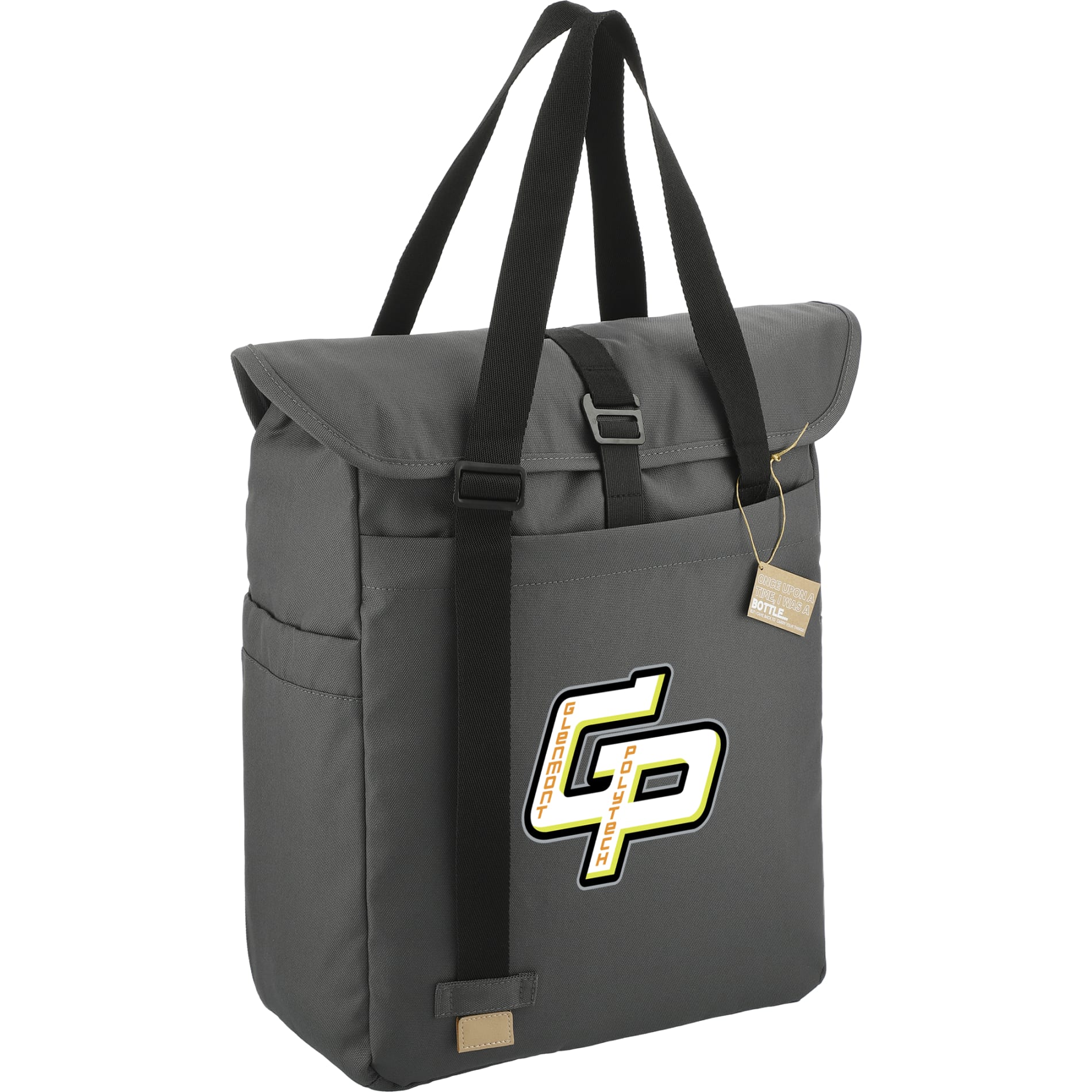 Custom Aft Recycled Computer Tote | Design Online