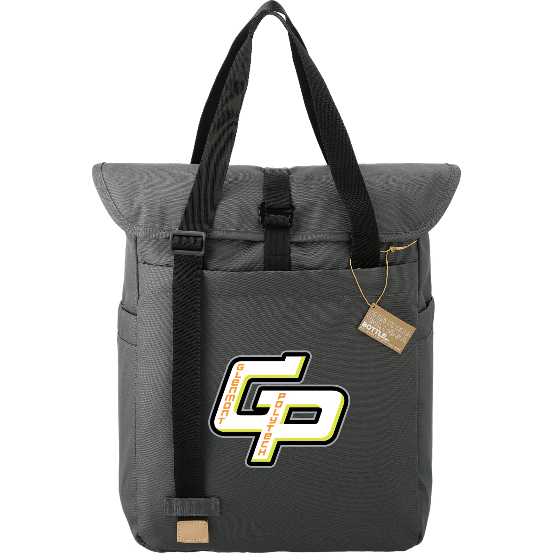 Custom Aft Recycled Computer Tote | Design Online