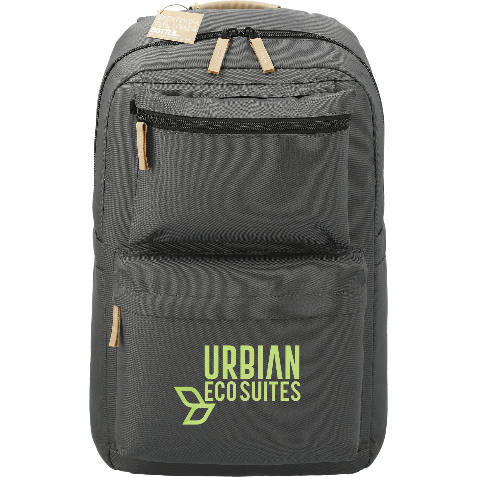 Custom Aft Recycled 15" Computer Modular Backpack | Design Online