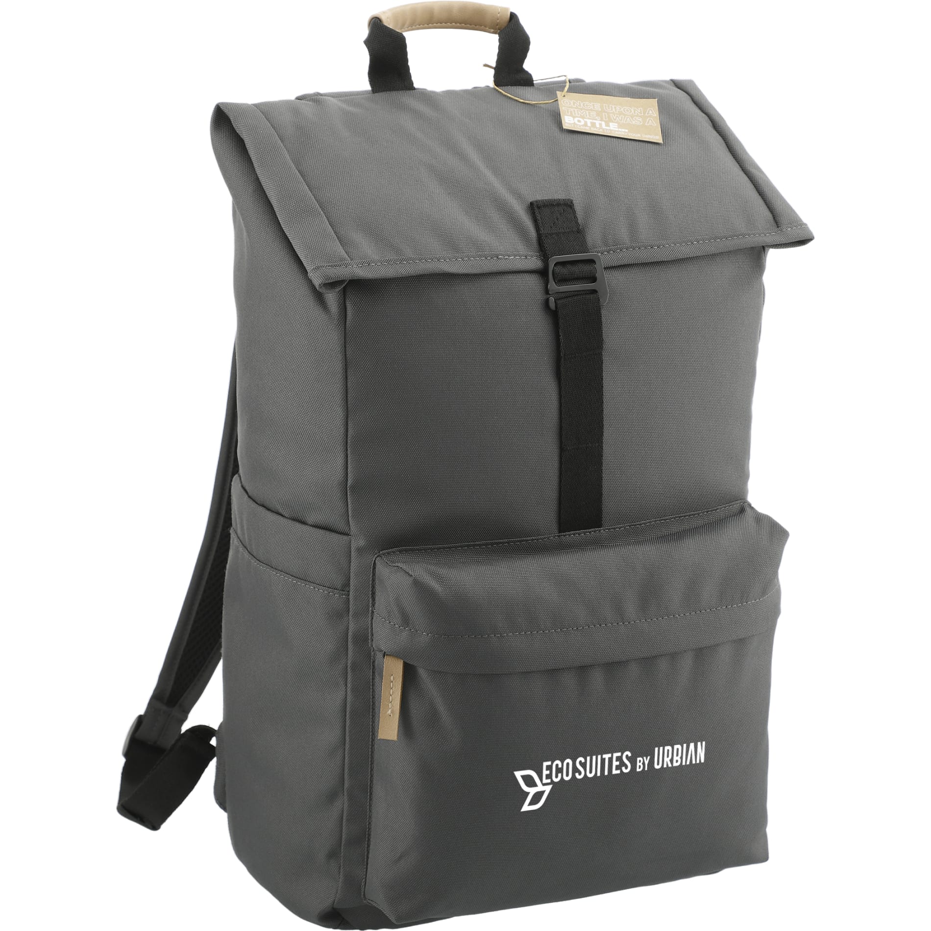 Custom Aft Recycled 15" Computer Rucksack | Design Online