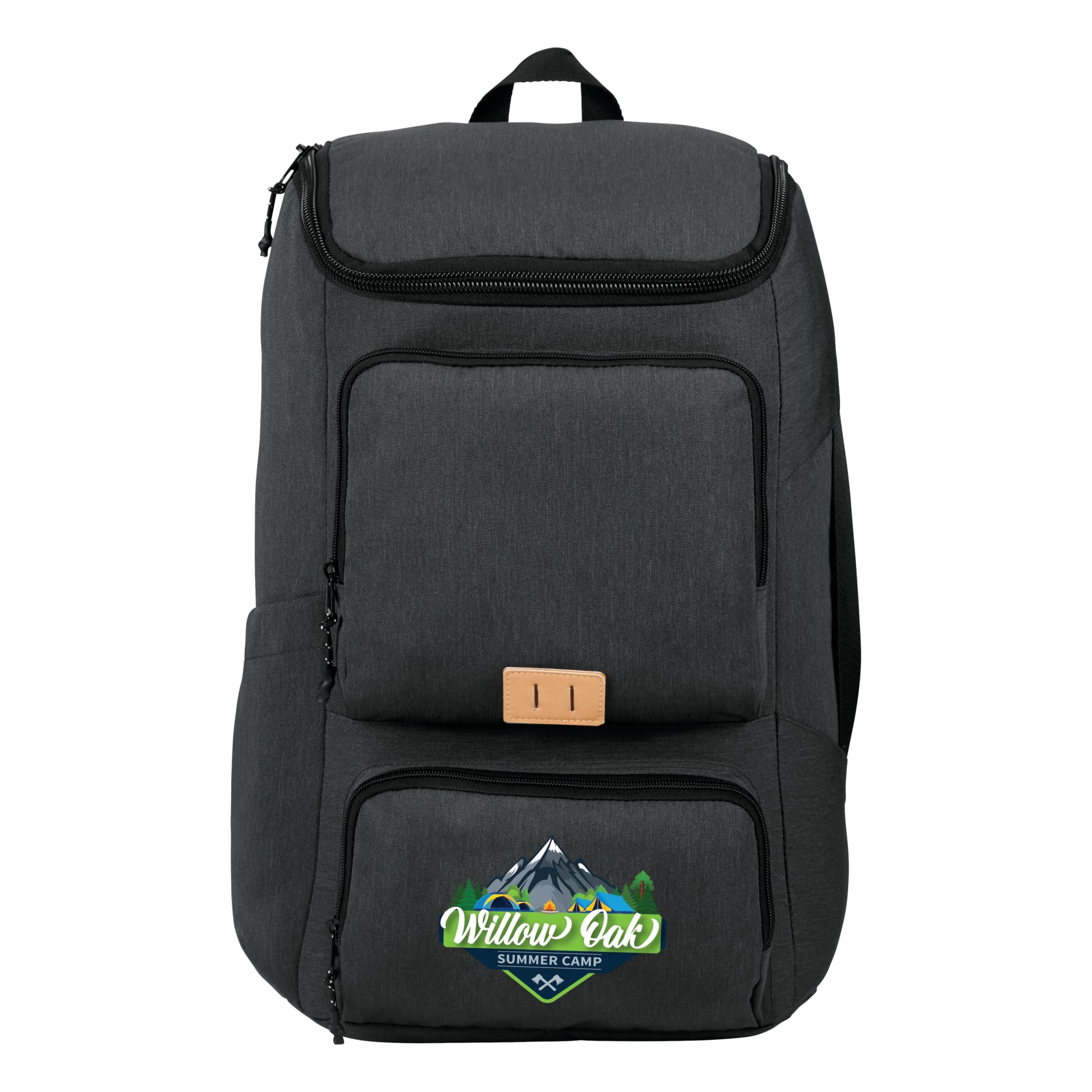 Custom NBN Trails 15" Computer Backpack | Design Online