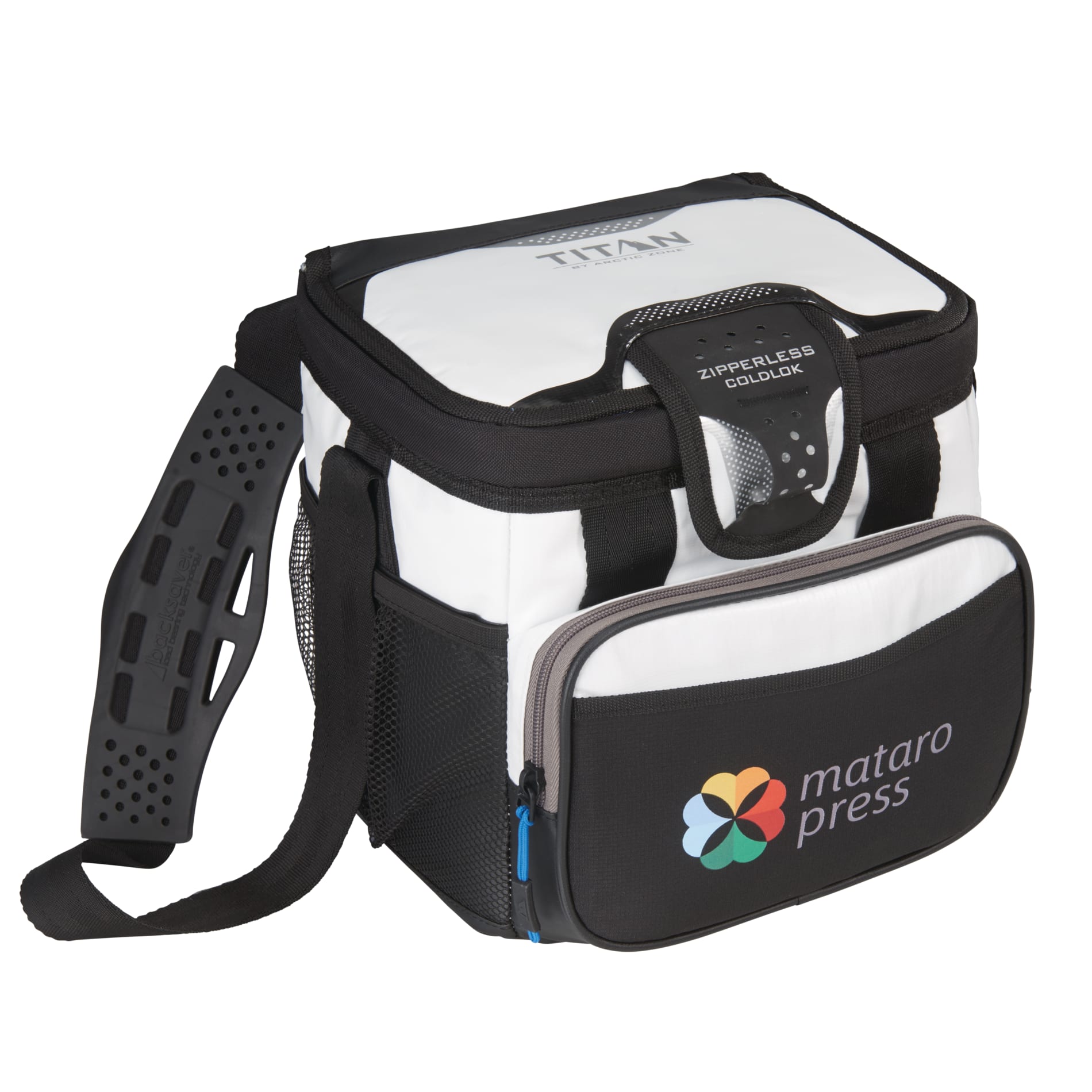 Custom Arctic Zone® Titan Deep Freeze Zipperless Cooler | Design Online