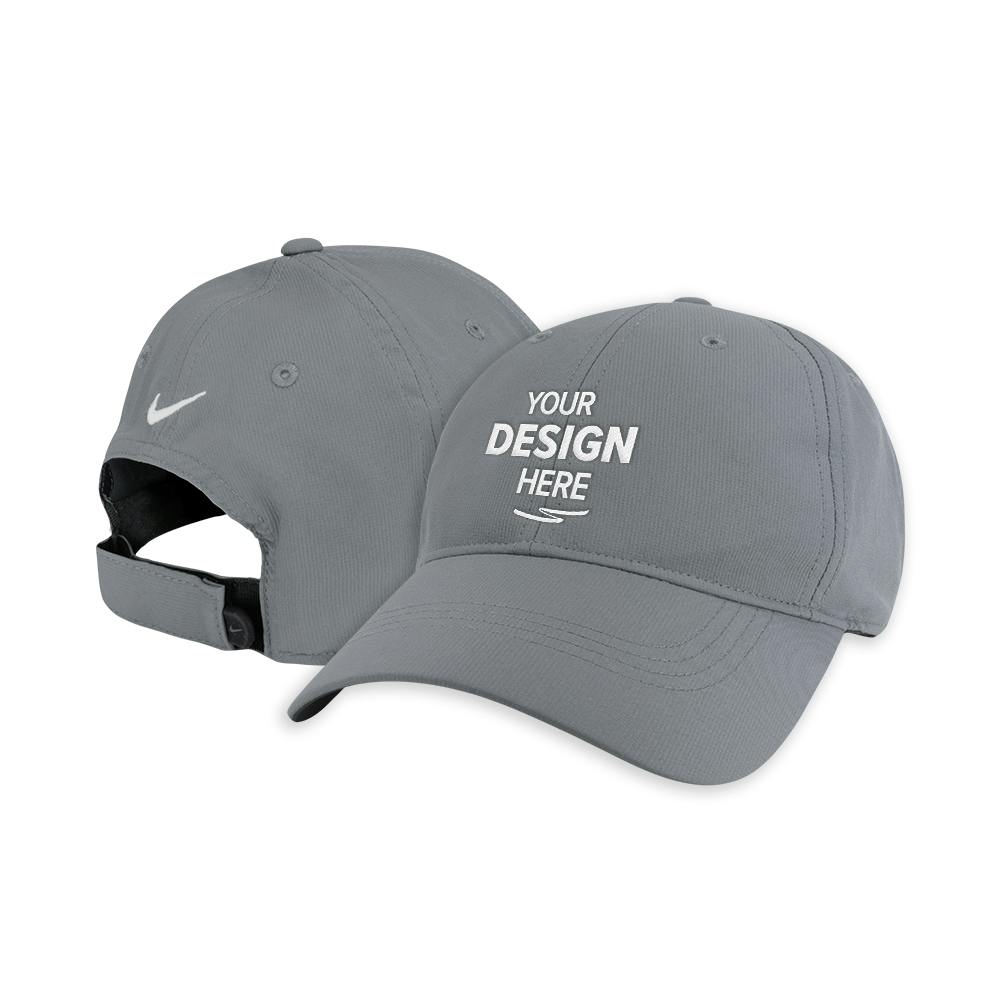 Custom Nike Dri-Fit Tech Fine-Ripstop Cap | Design Online Custom Nike Dri-Fit Tech Fine-Ripstop Cap | Design Online