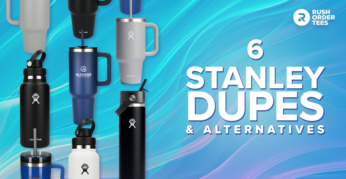 Top 6 Unmissable Stanley Cup Look-Alikes & Alternatives