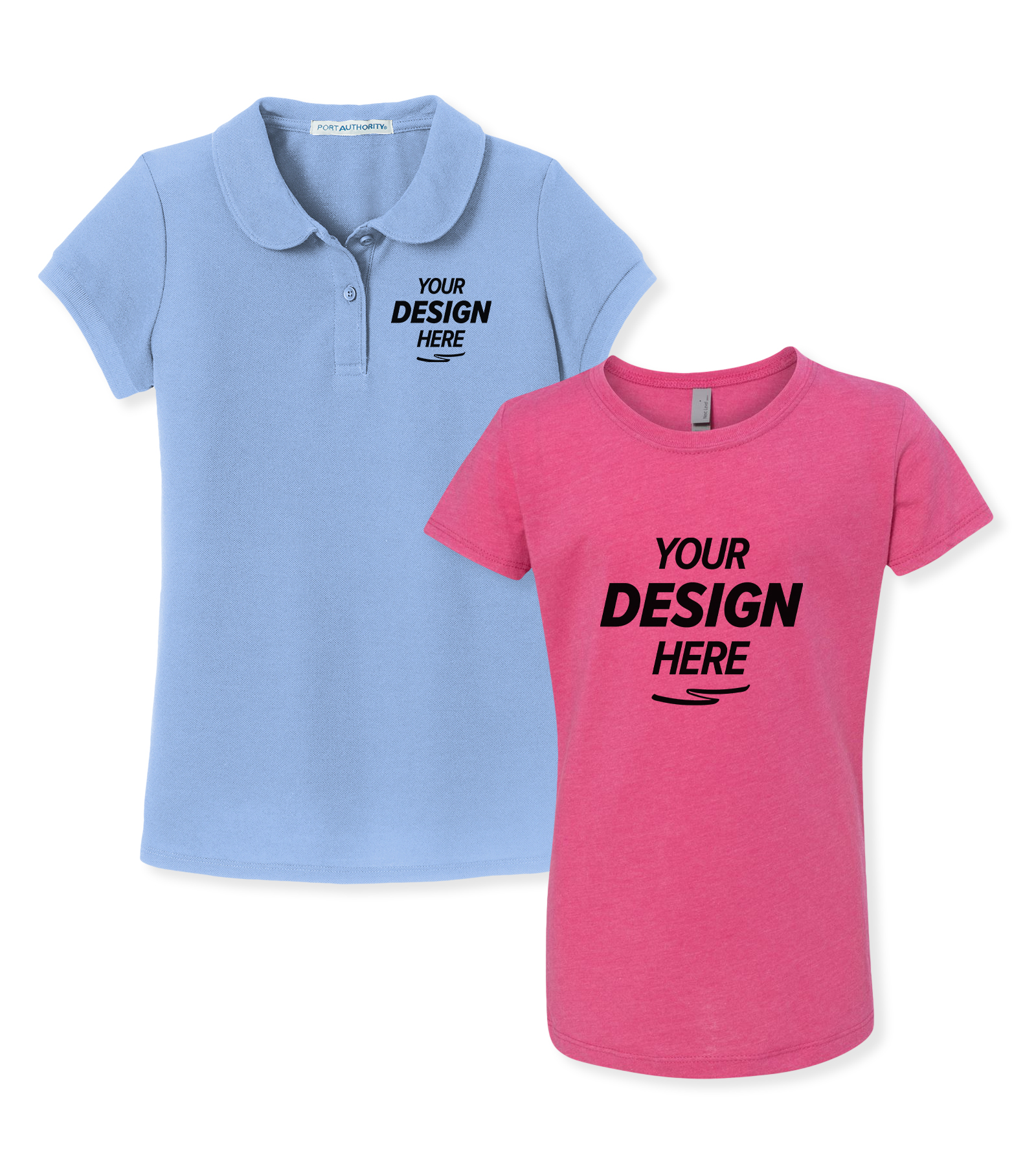 Custom Kids Apparel | Design Online w/ Free Shipping