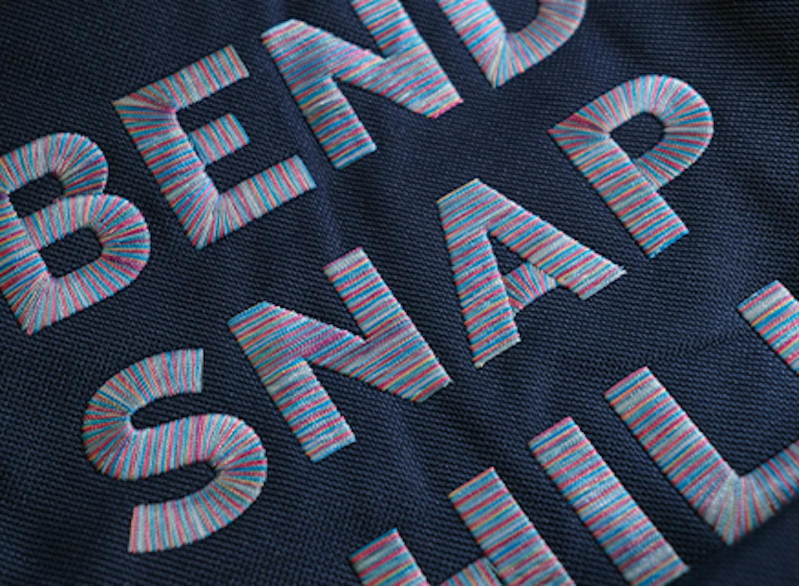 Custom Embroidery for Apparel | Made Fast w/ Free Shipping