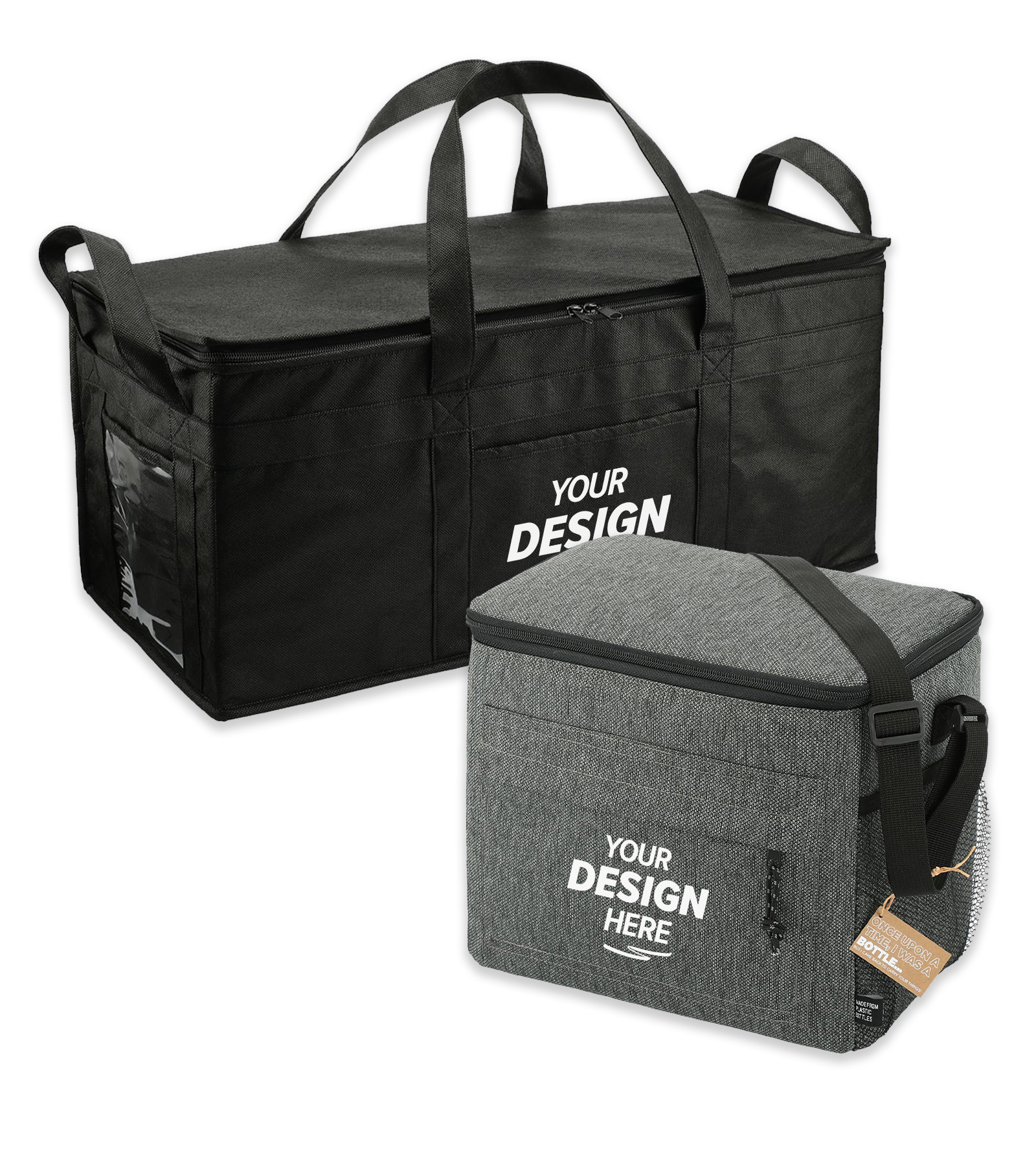 Custom Bags - Design Promotional Bags Online
