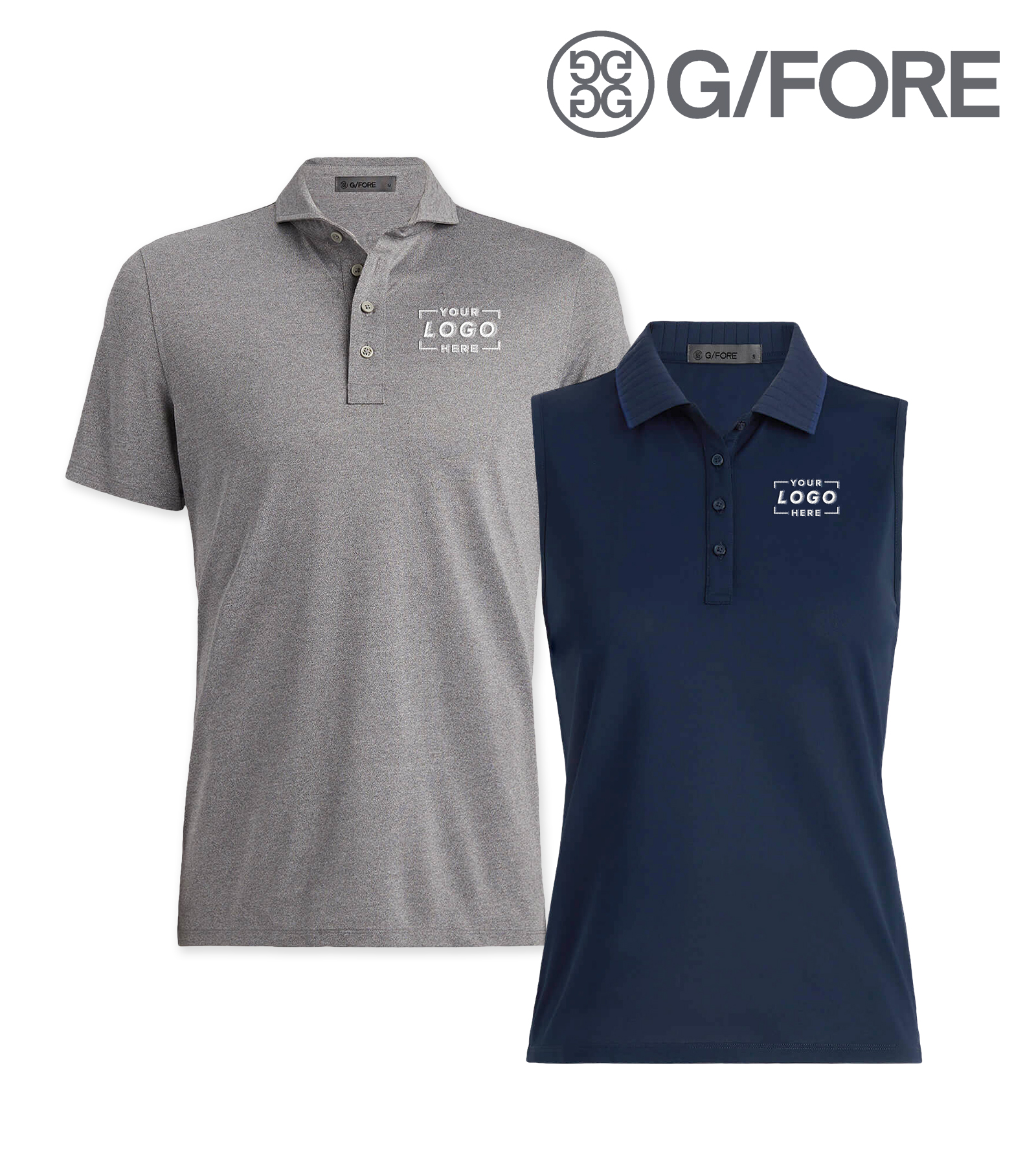 Custom G/FORE Apparel | Design G/FORE Apparel Online