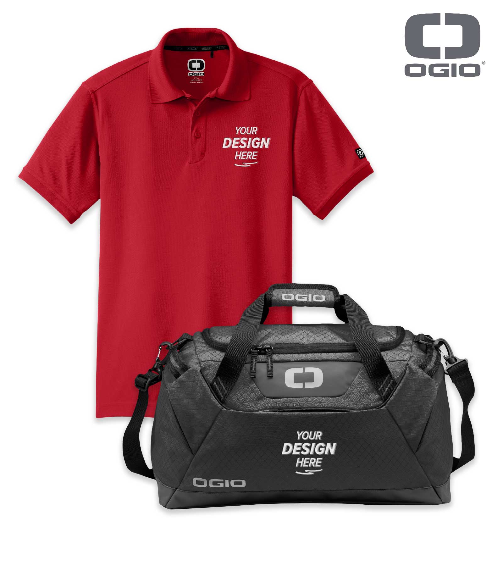 Custom Branded Apparel From Popular Brands