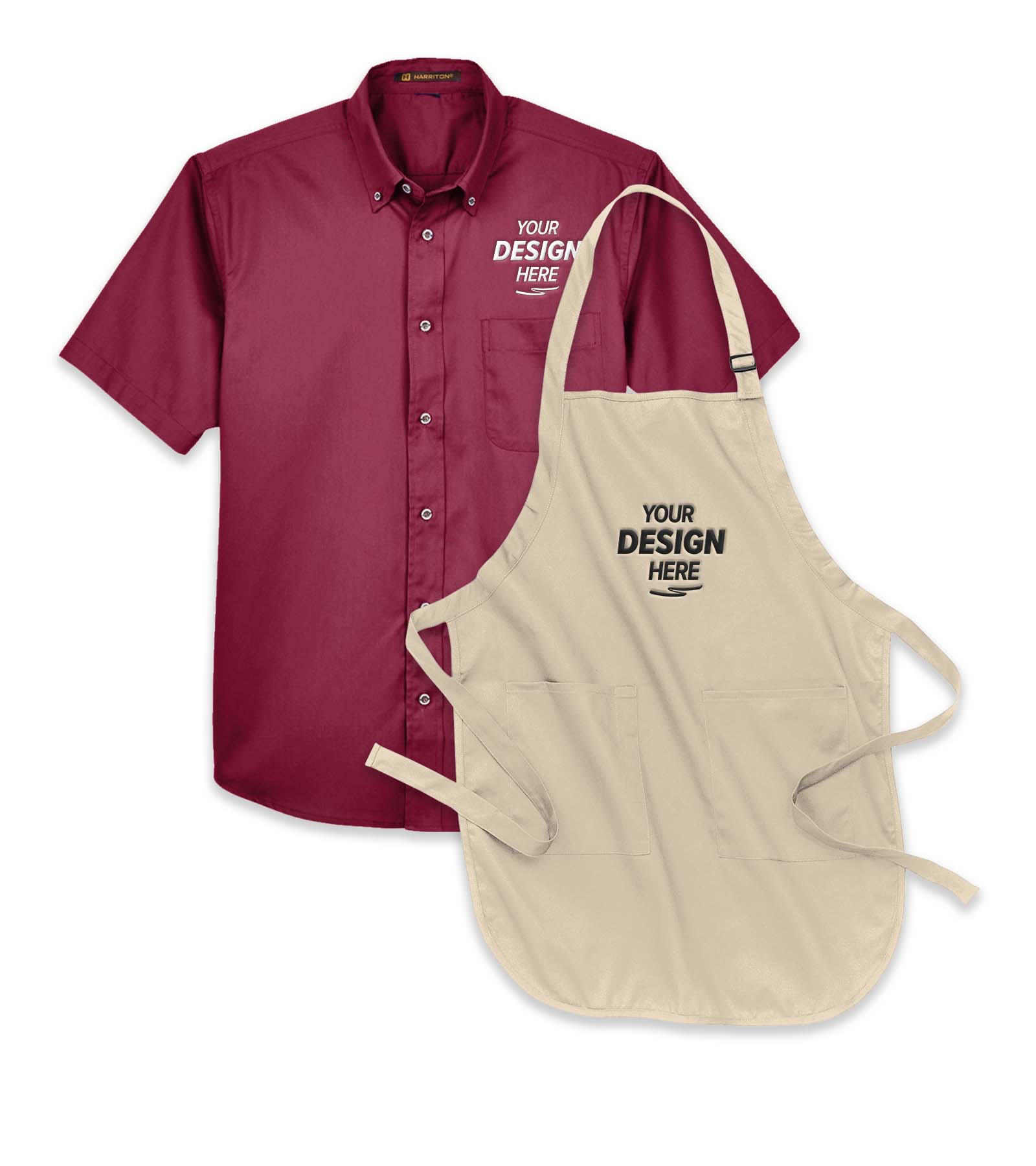 Custom Apparel | Personalize T-Shirts, Hats & Clothing