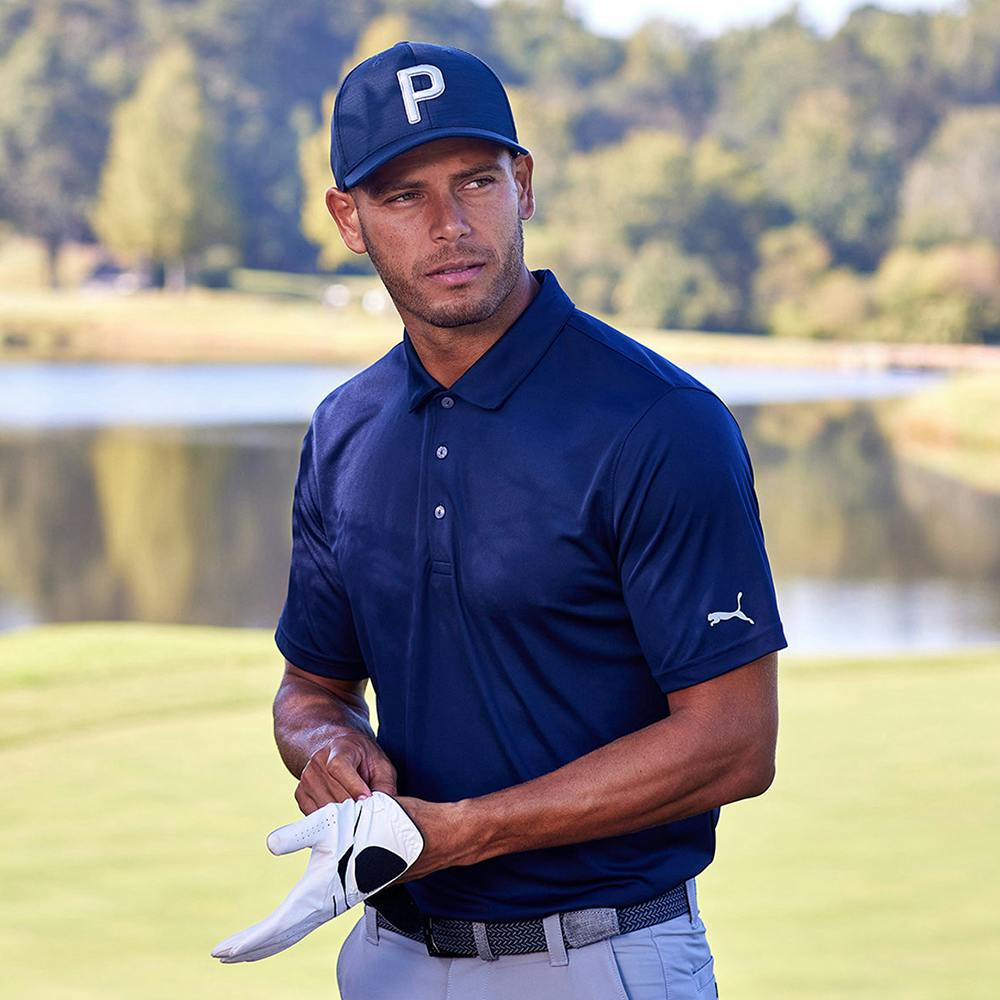 Custom Puma Golf Icon Golf Polo | Design Online