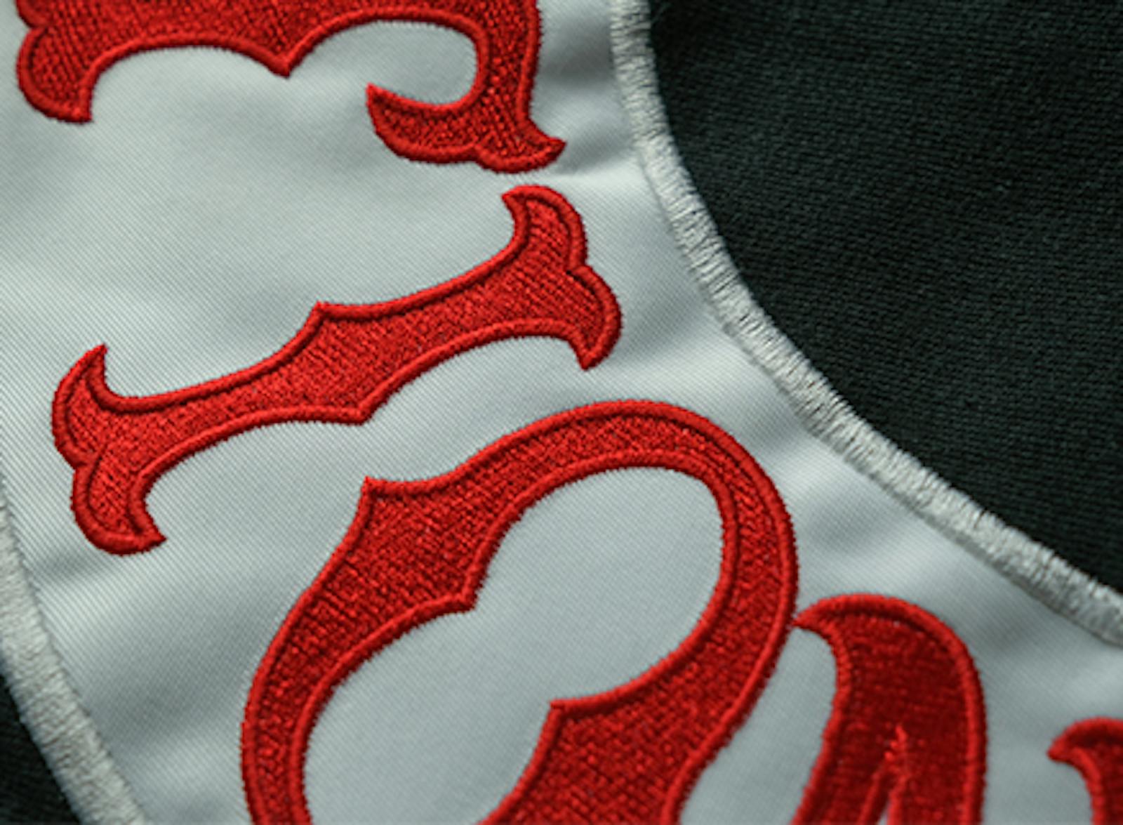 Tackle Twill Embroidery| RushOrderTees™