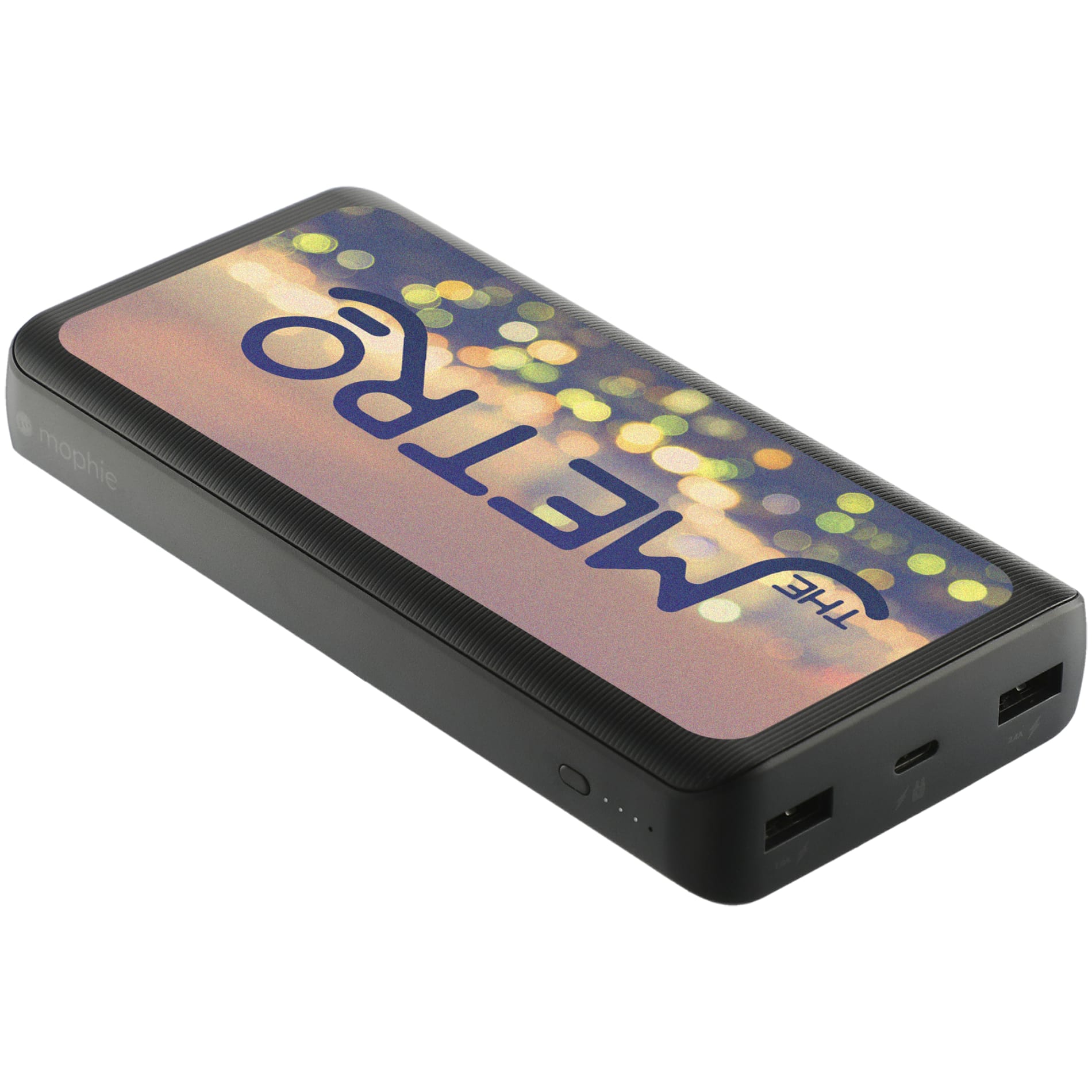 Custom mophie® Power Boost 20,000 mAh Power Bank | Design Online