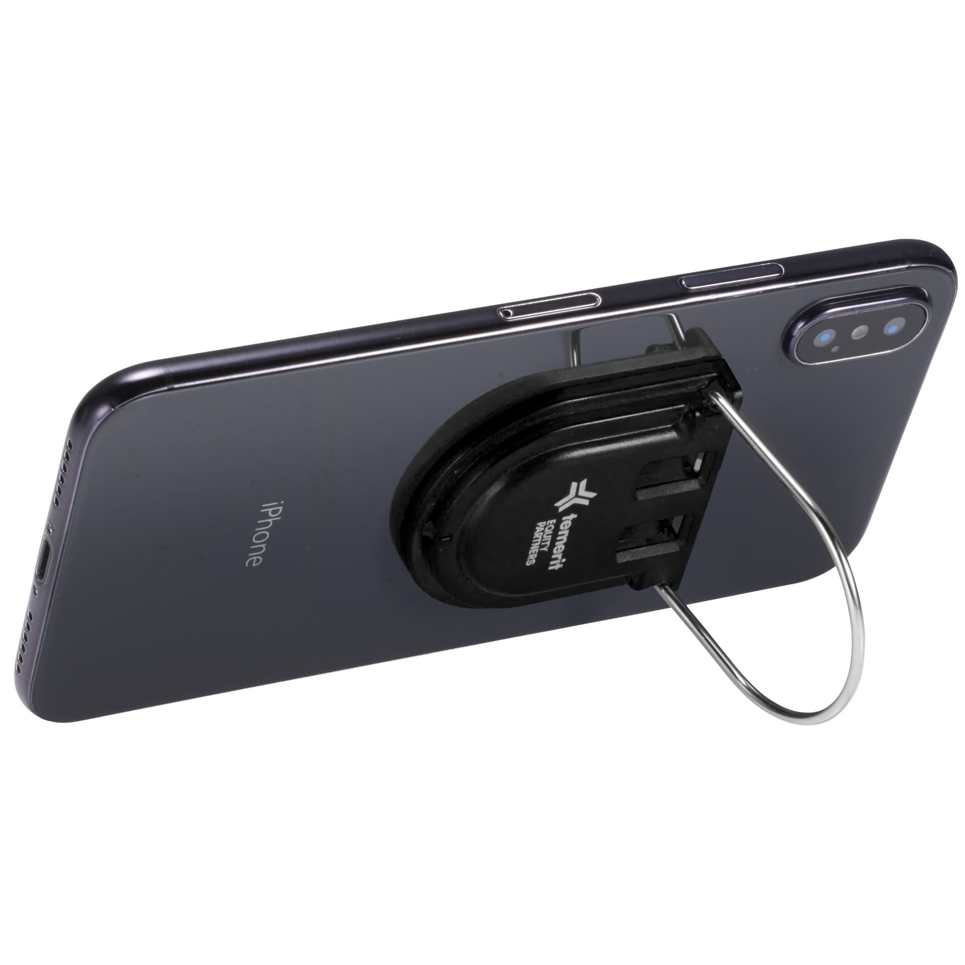 Custom Patch Phone Stand with 2-in-1 Cable | Design Online