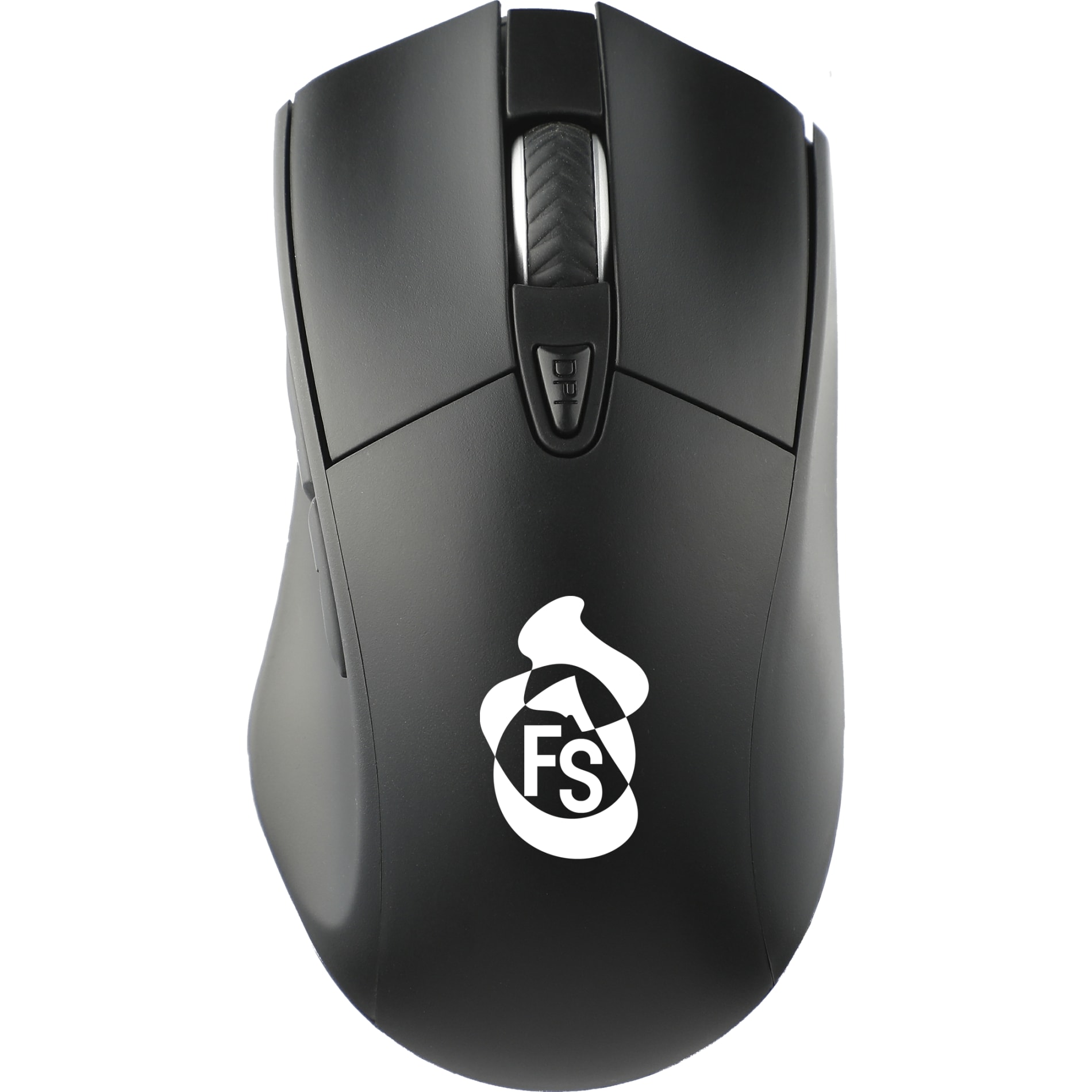 Custom Wizard Wireless Mouse with Coating | Design Online
