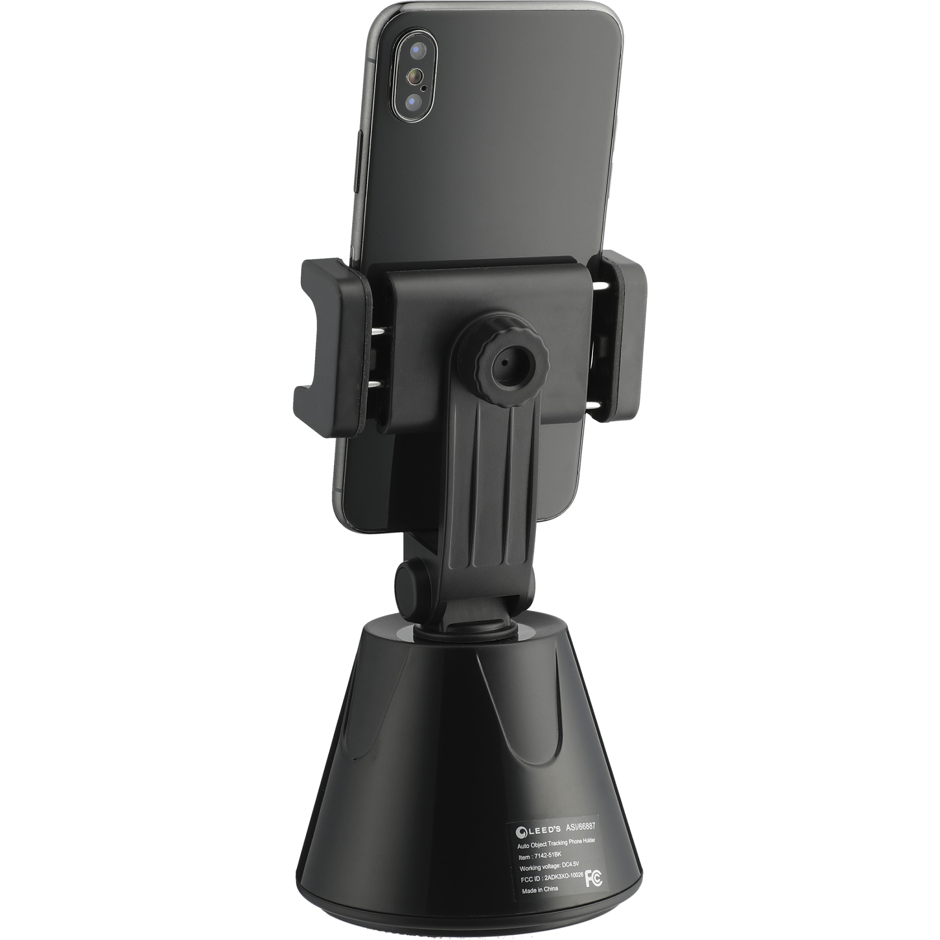 Custom Auto Object Tracking Phone Holder | Design Online