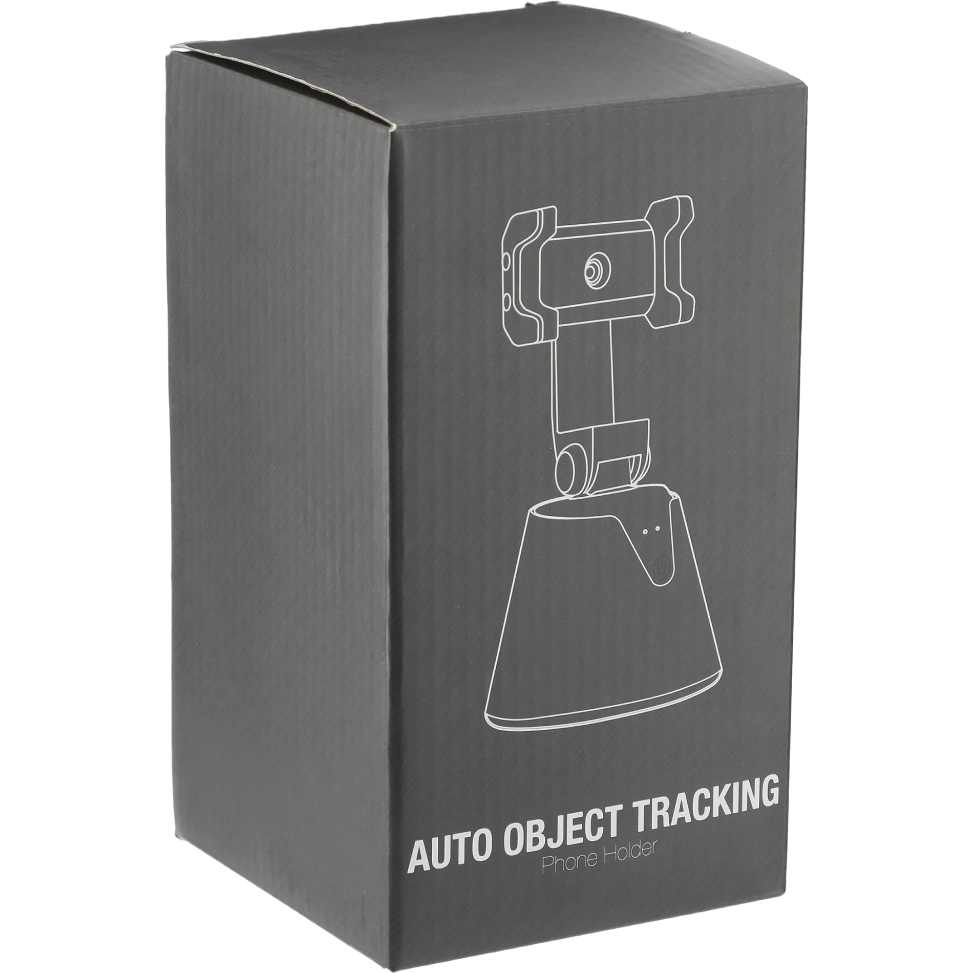 Custom Auto Object Tracking Phone Holder | Design Online