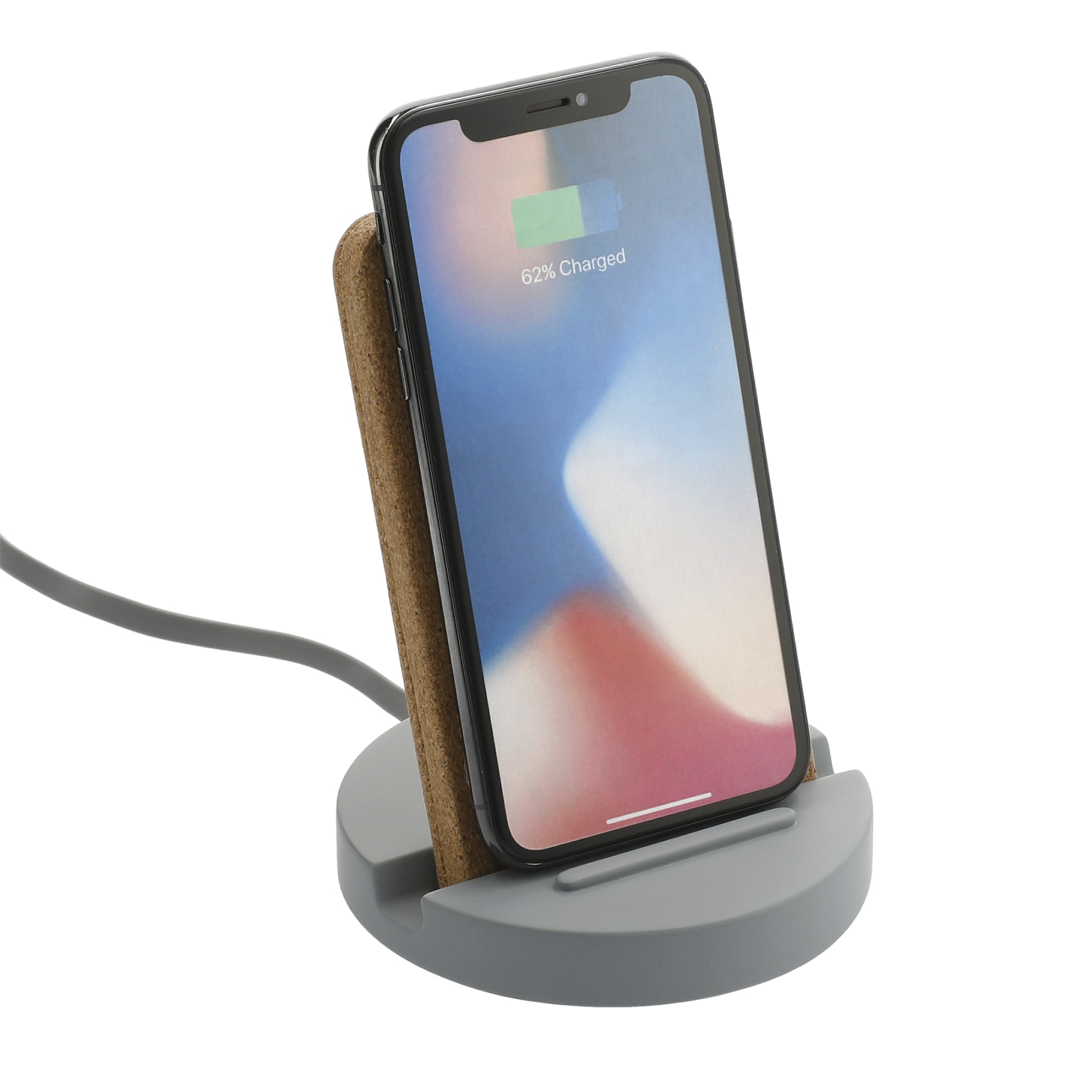 Custom Set in Stone Wireless Charging Stand | Design Online