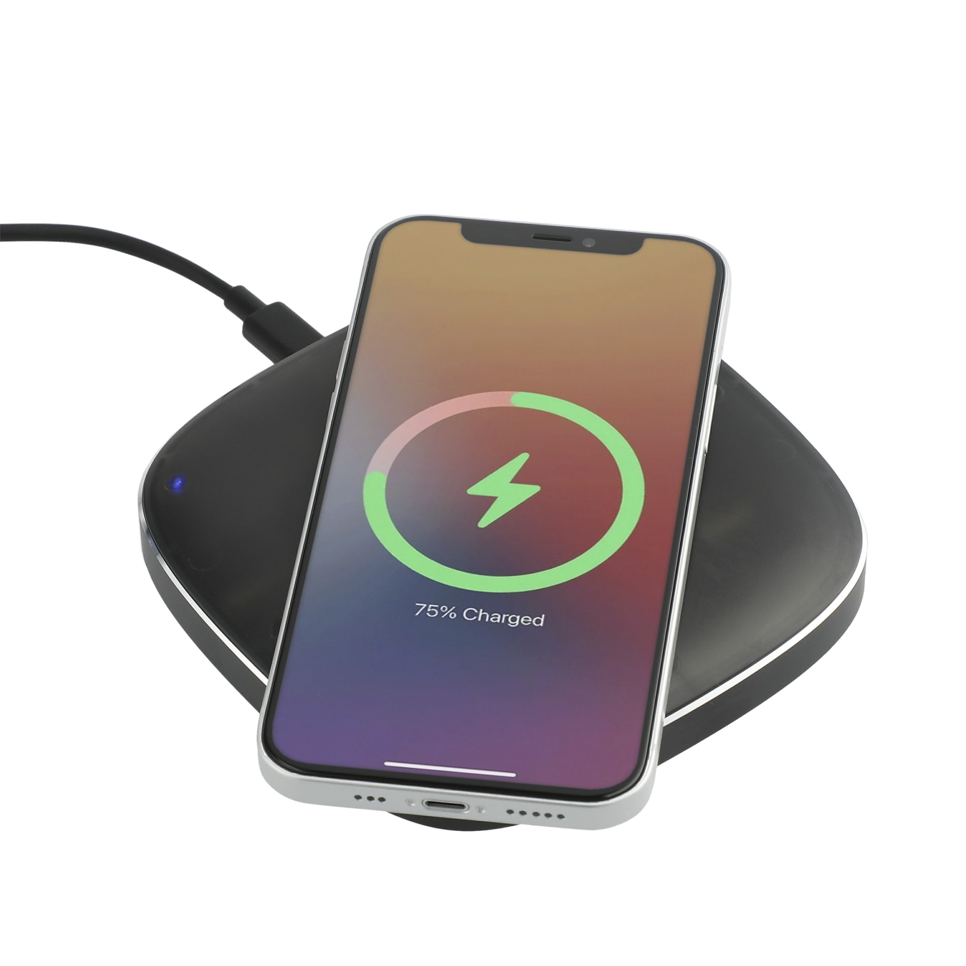 Custom Recon 15W Wireless Pad with Power Detecting Coil | Design Online