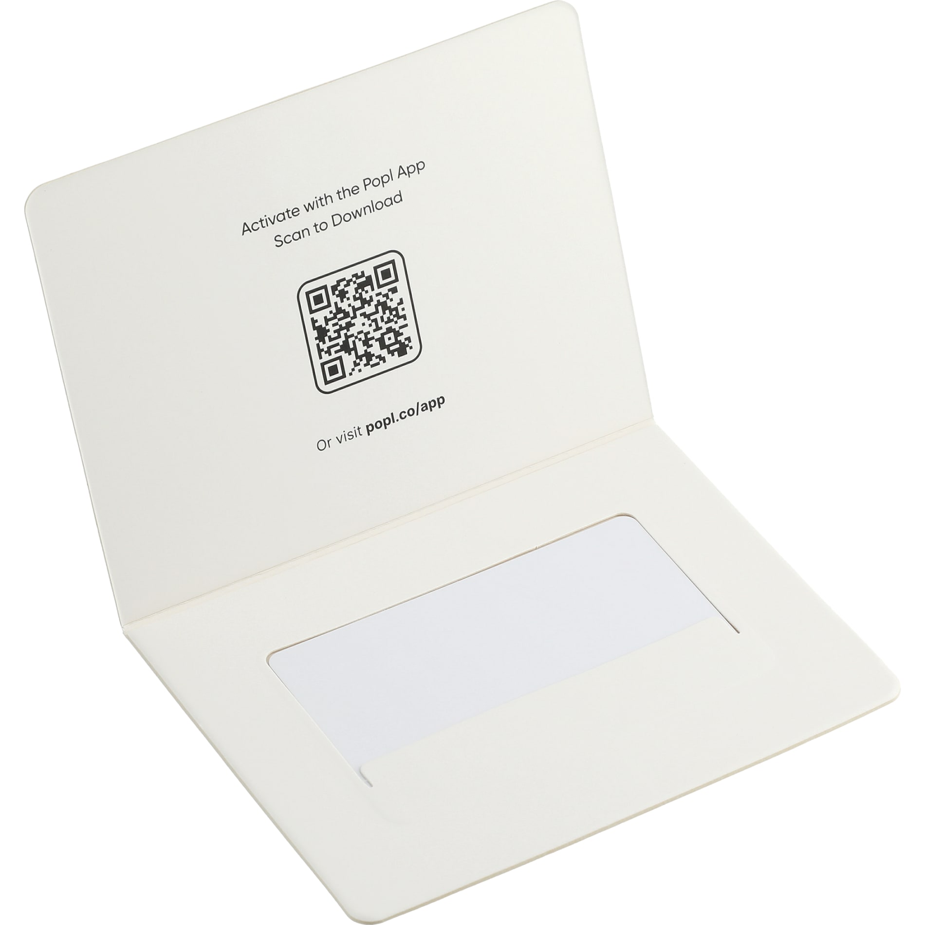 Custom Popl Digital Business Card | Design Online